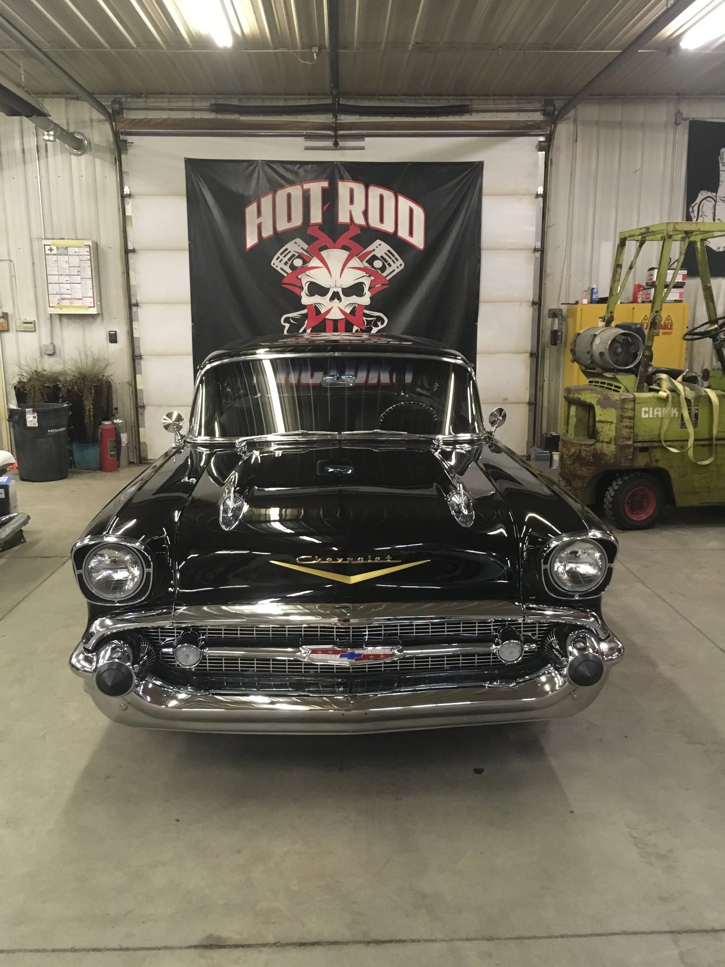 658 57 Nomad — Hot Rod Factory | Hot Rod Cars Shop