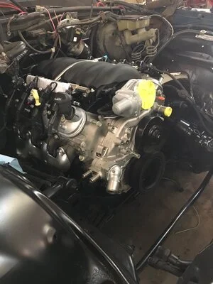 693 89 Caprice — Hot Rod Factory | Hot Rod Cars Shop