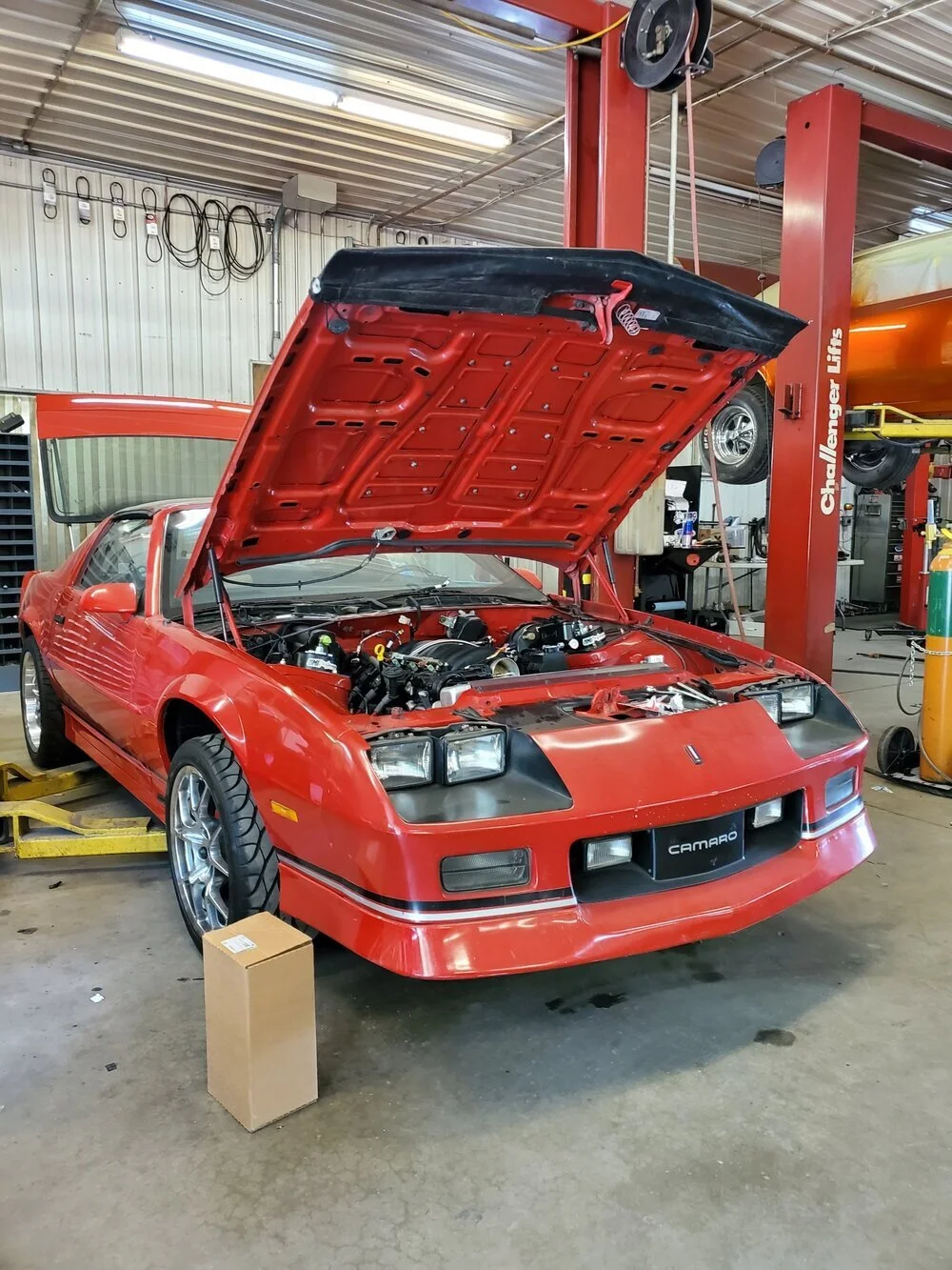 752 87 Iroc Z Josh — Hot Rod Factory | Hot Rod Cars Shop