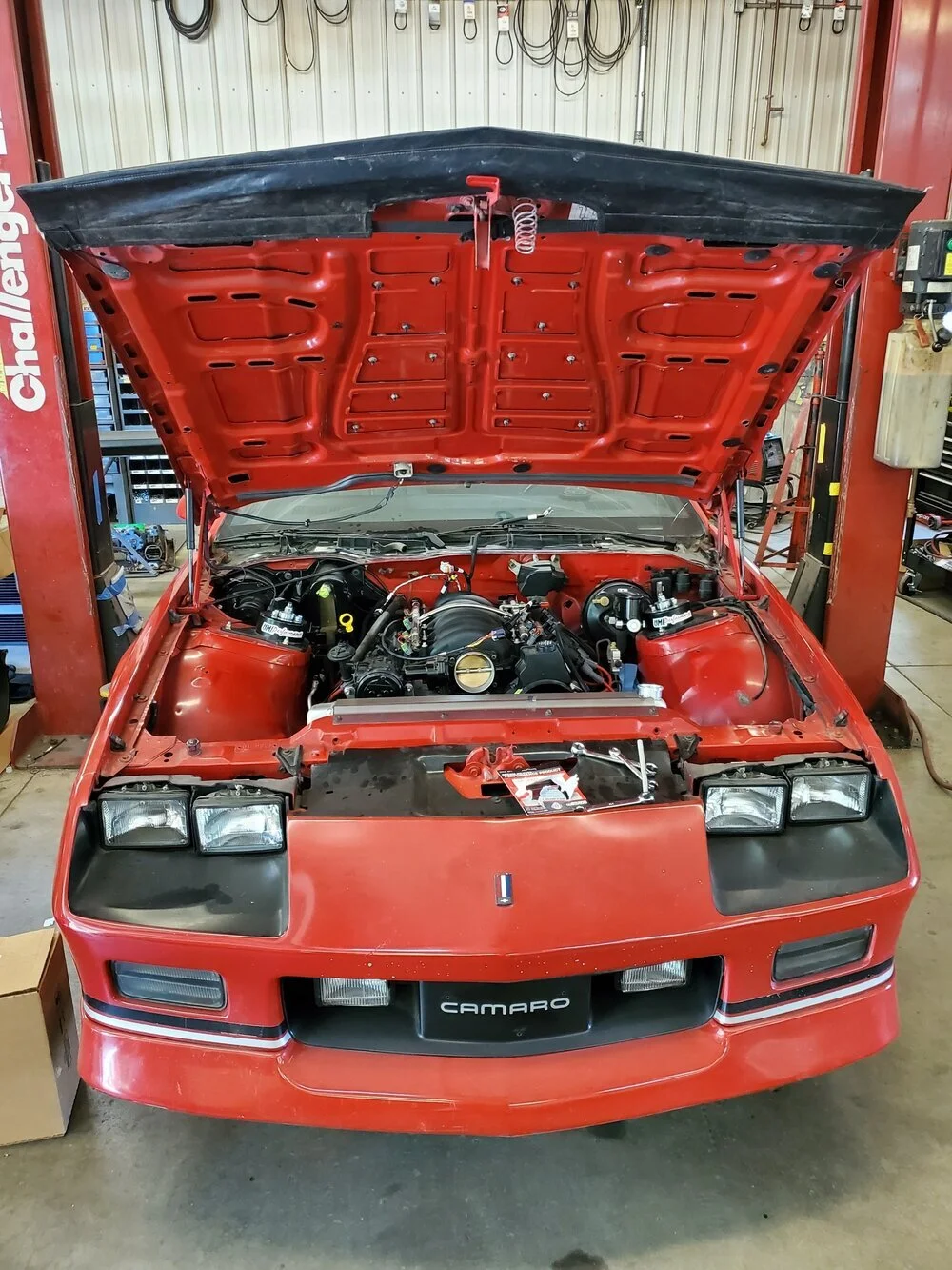 752 87 Iroc Z Josh — Hot Rod Factory | Hot Rod Cars Shop