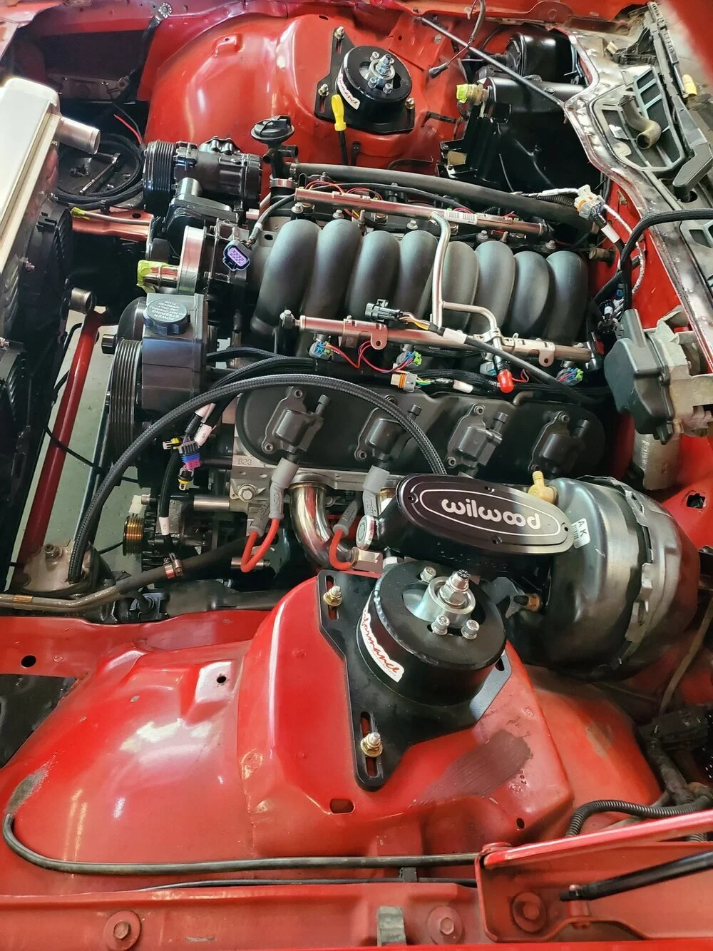 752 87 Iroc Z Josh — Hot Rod Factory | Hot Rod Cars Shop