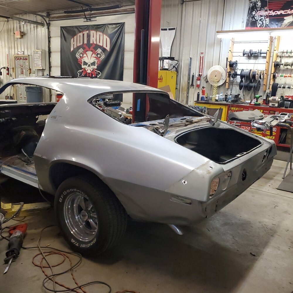 Projects — Hot Rod Factory | Hot Rod Cars Shop