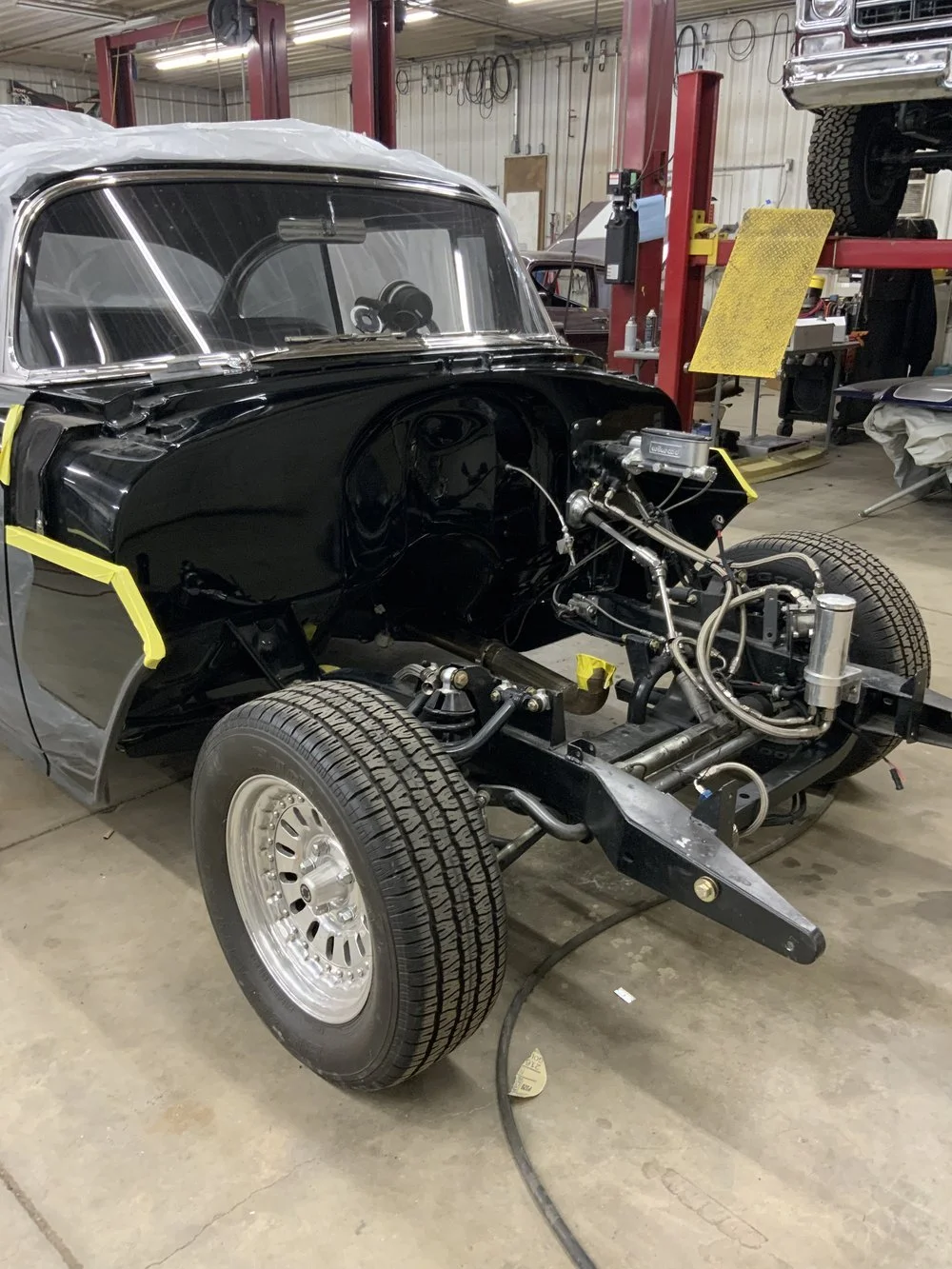 Dat Hot Rod Shop