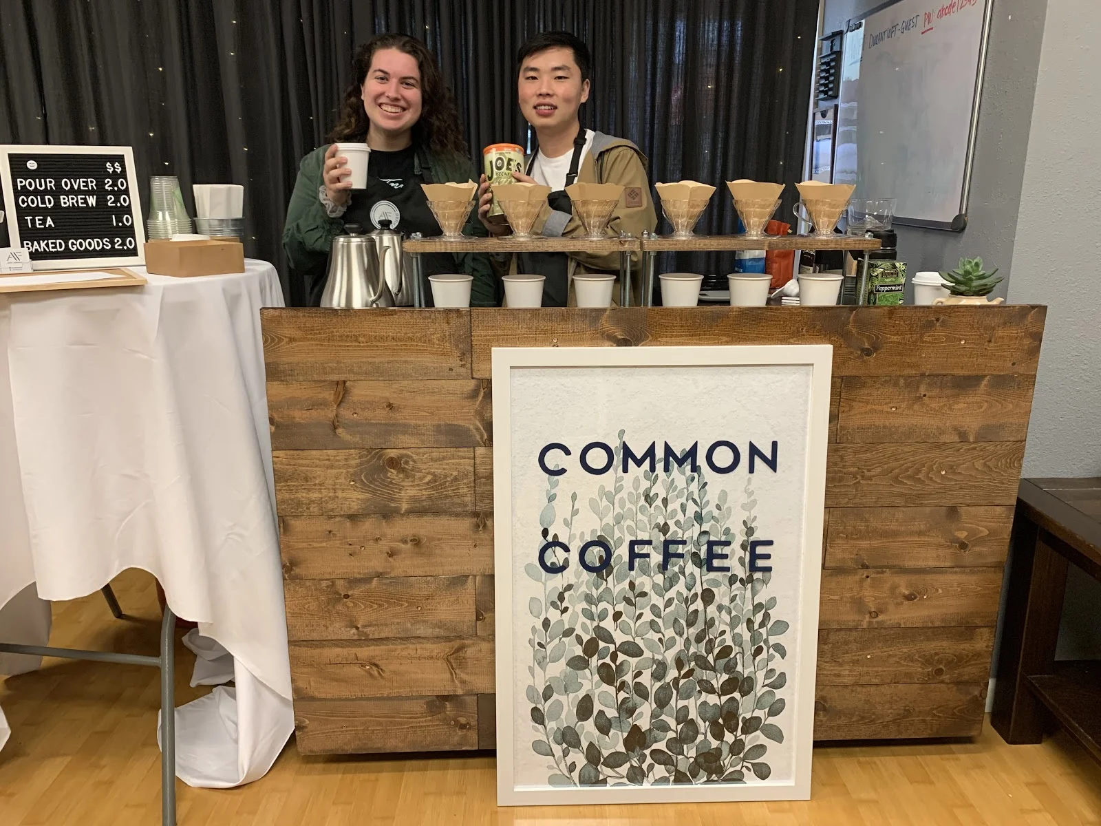 Christian Fellowship Coffee