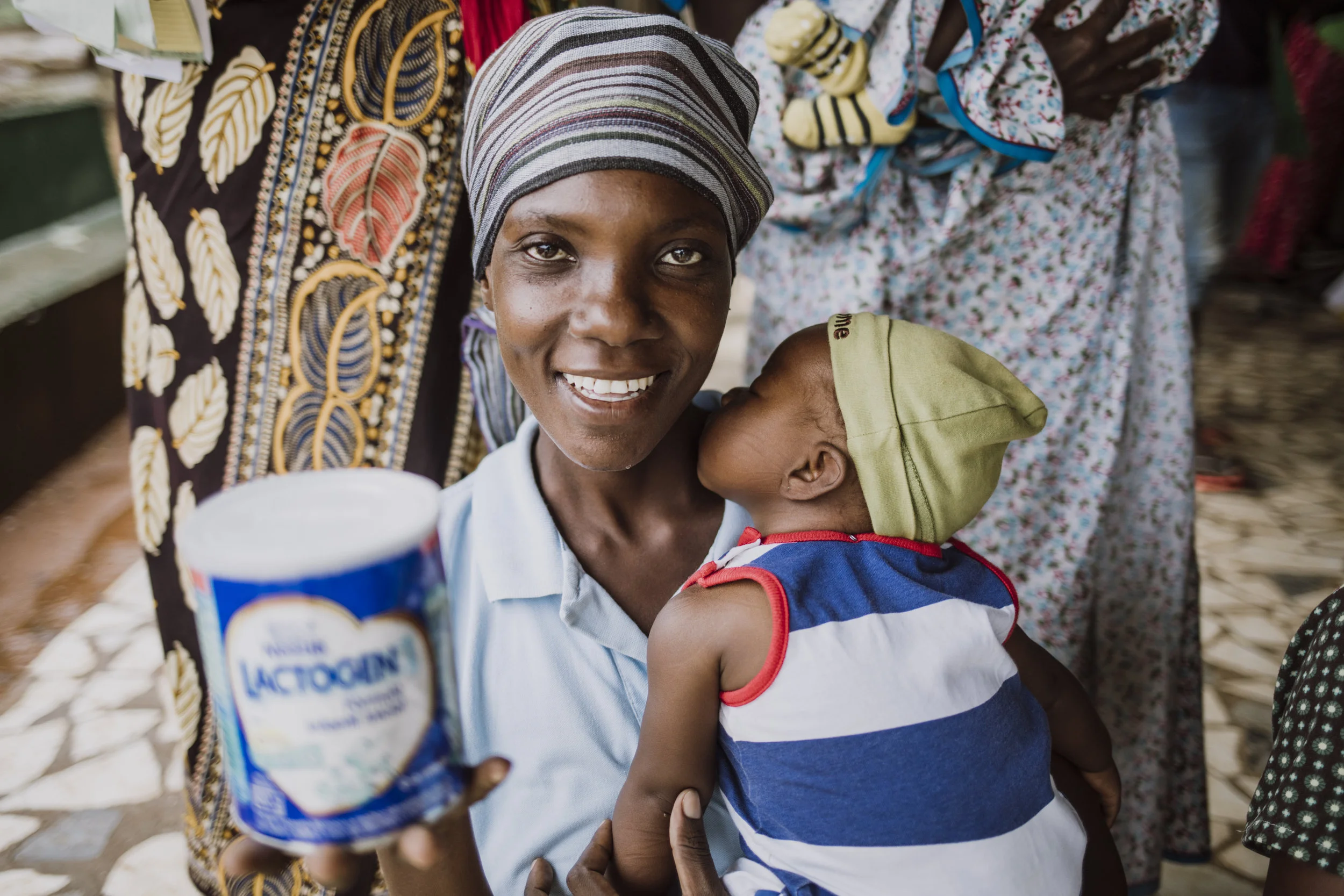 Our Milk Programs — Stop for the One