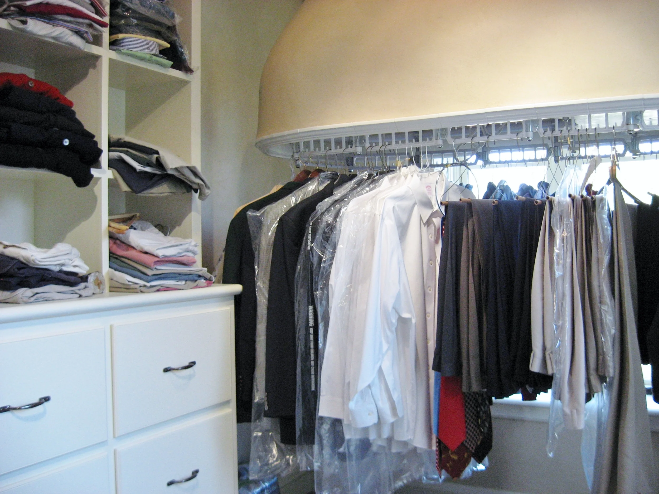 Client Photos Gallery — Luxe Wardrobe Automation