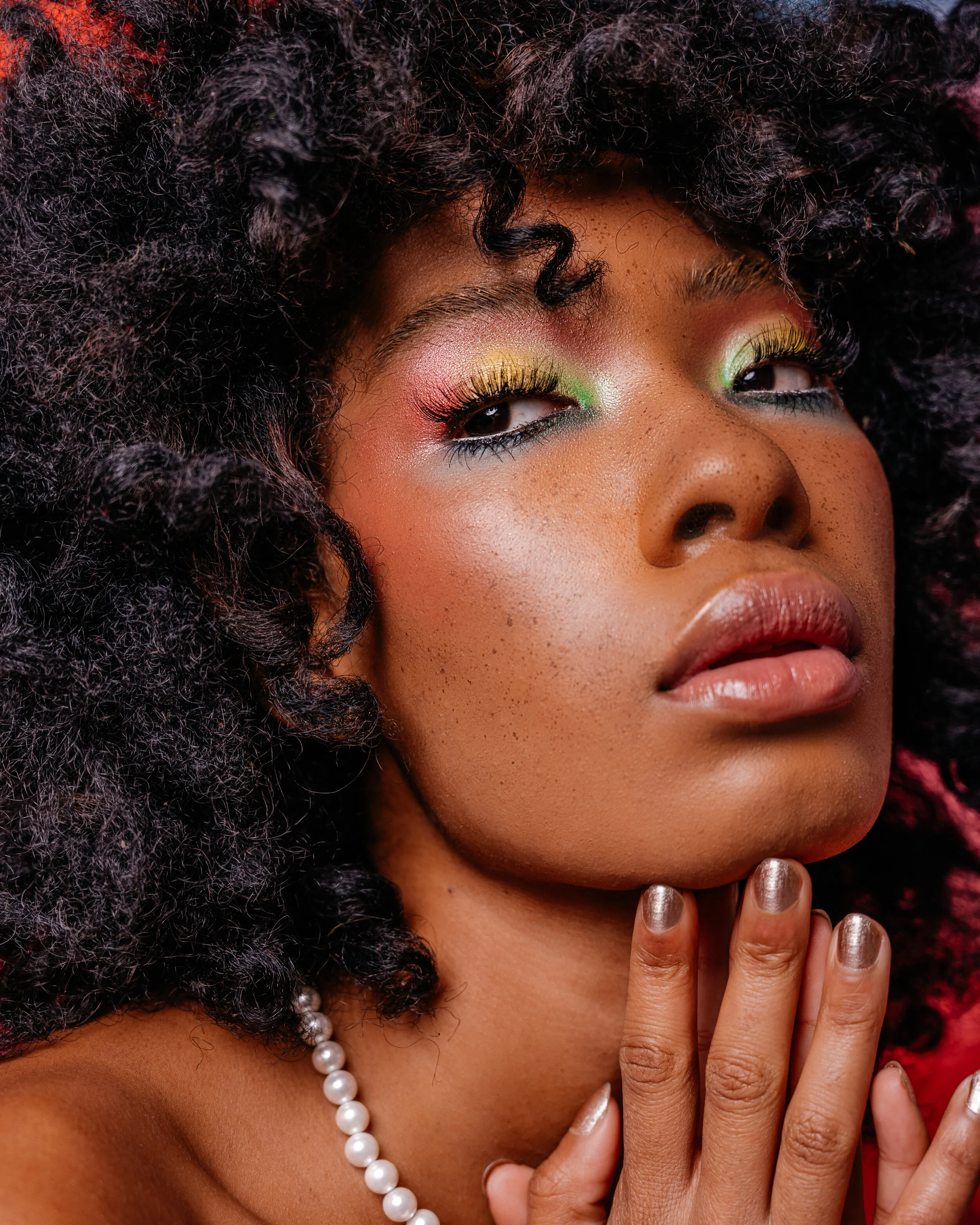 Beauty II — Andrea C. Samuels