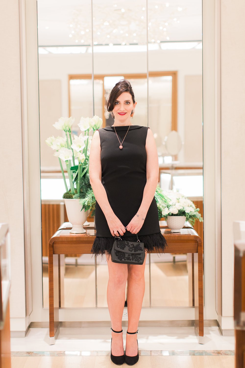Holiday StyleCountdownwithTiffany & Co. —Artfully