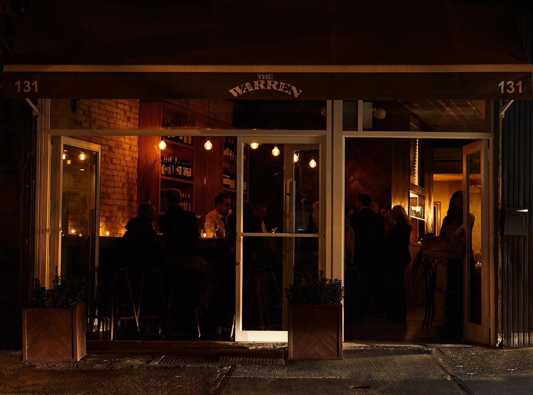 Gastropub in New York City, NY