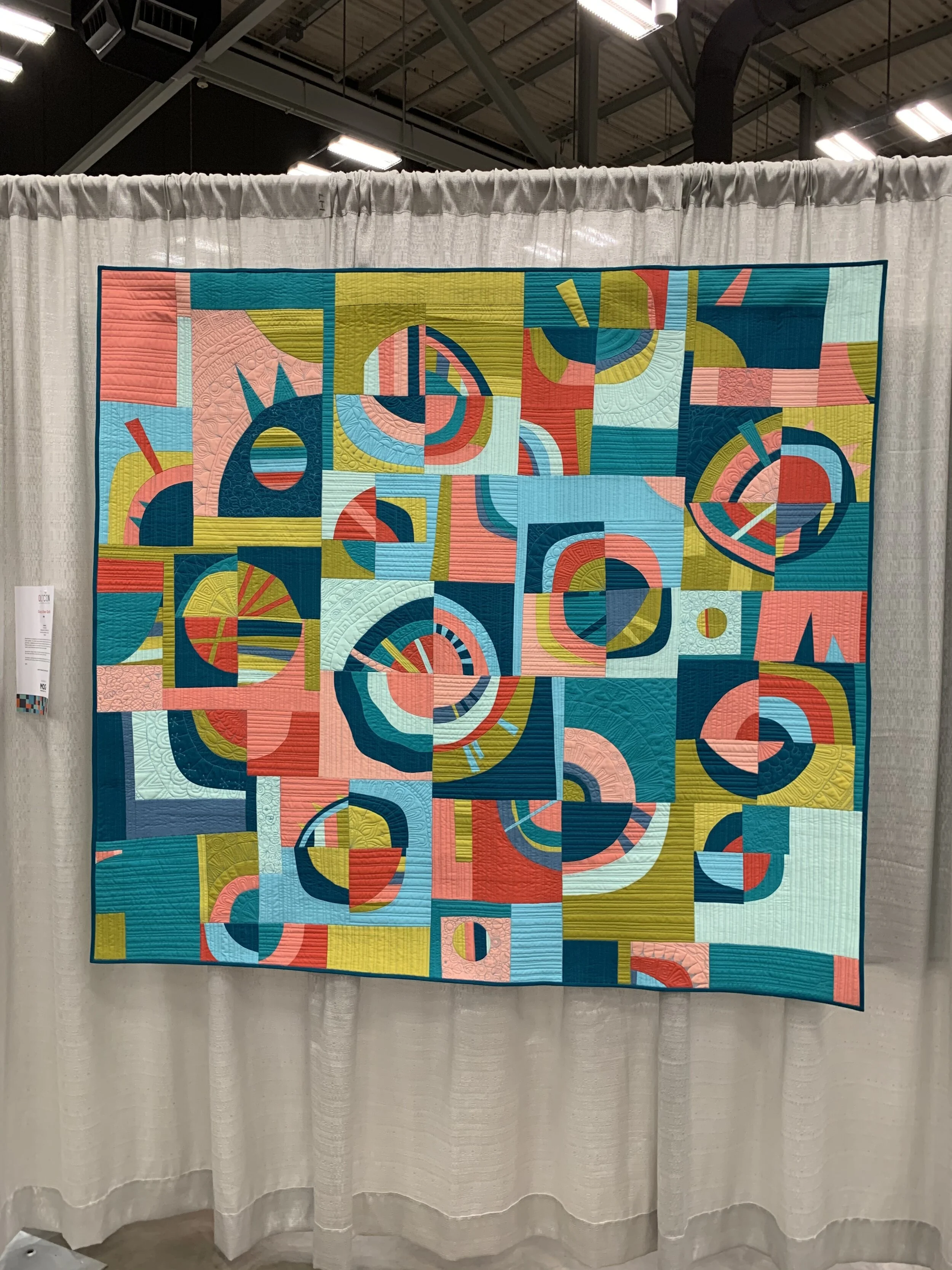QuiltCon 2020 in Review — String & Story