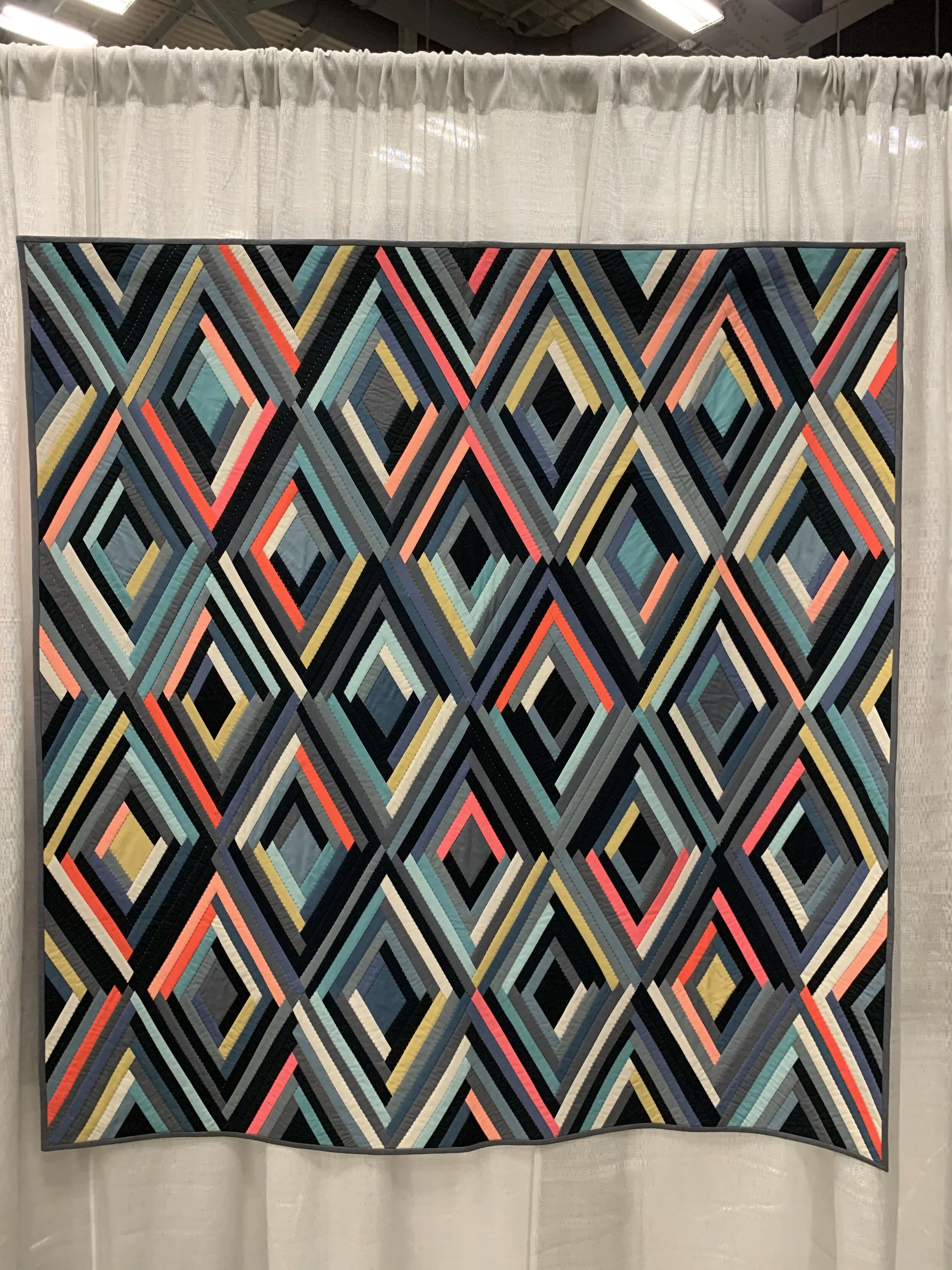 QuiltCon 2020 in Review — String & Story
