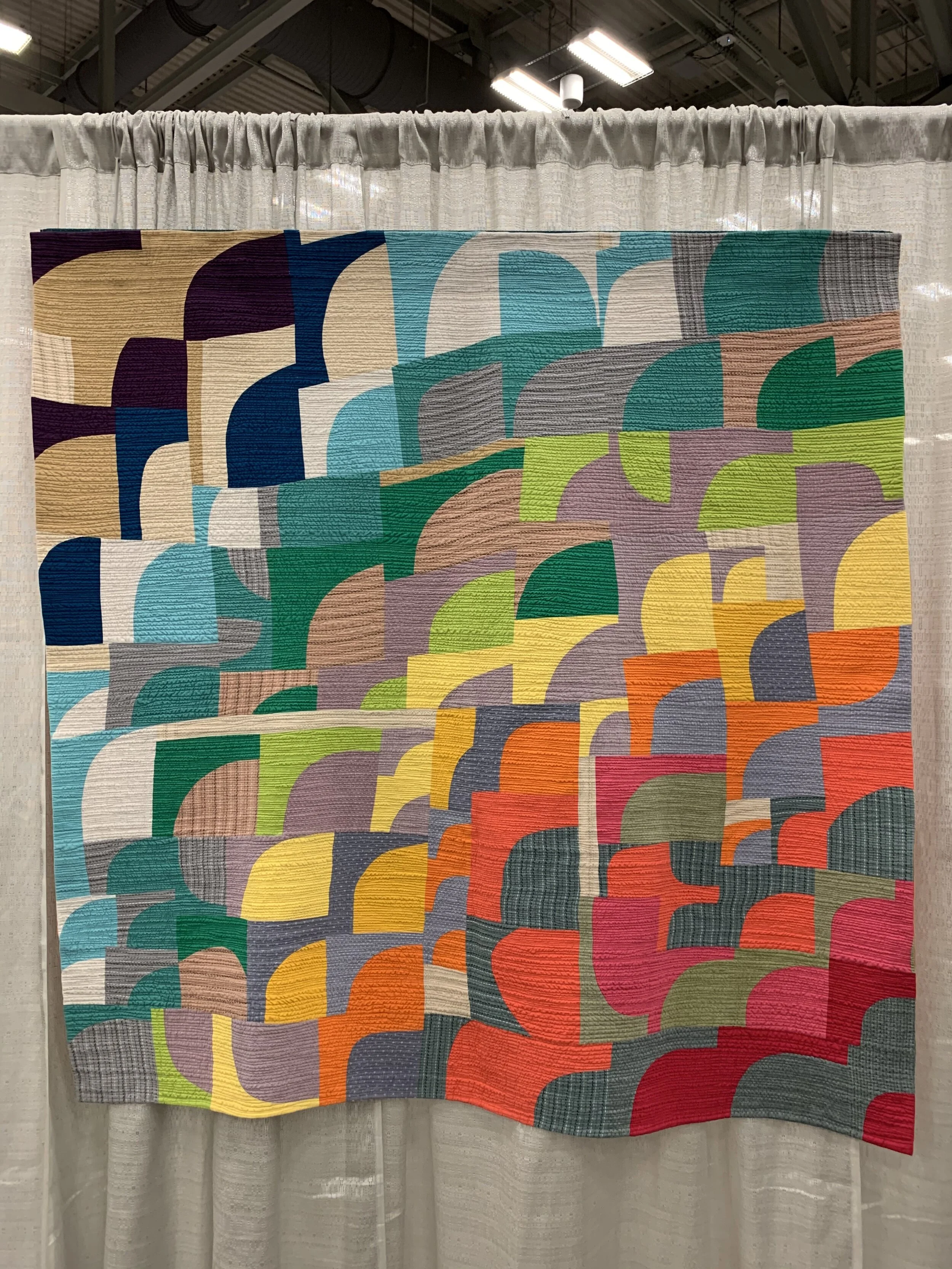 QuiltCon 2020 in Review — String & Story