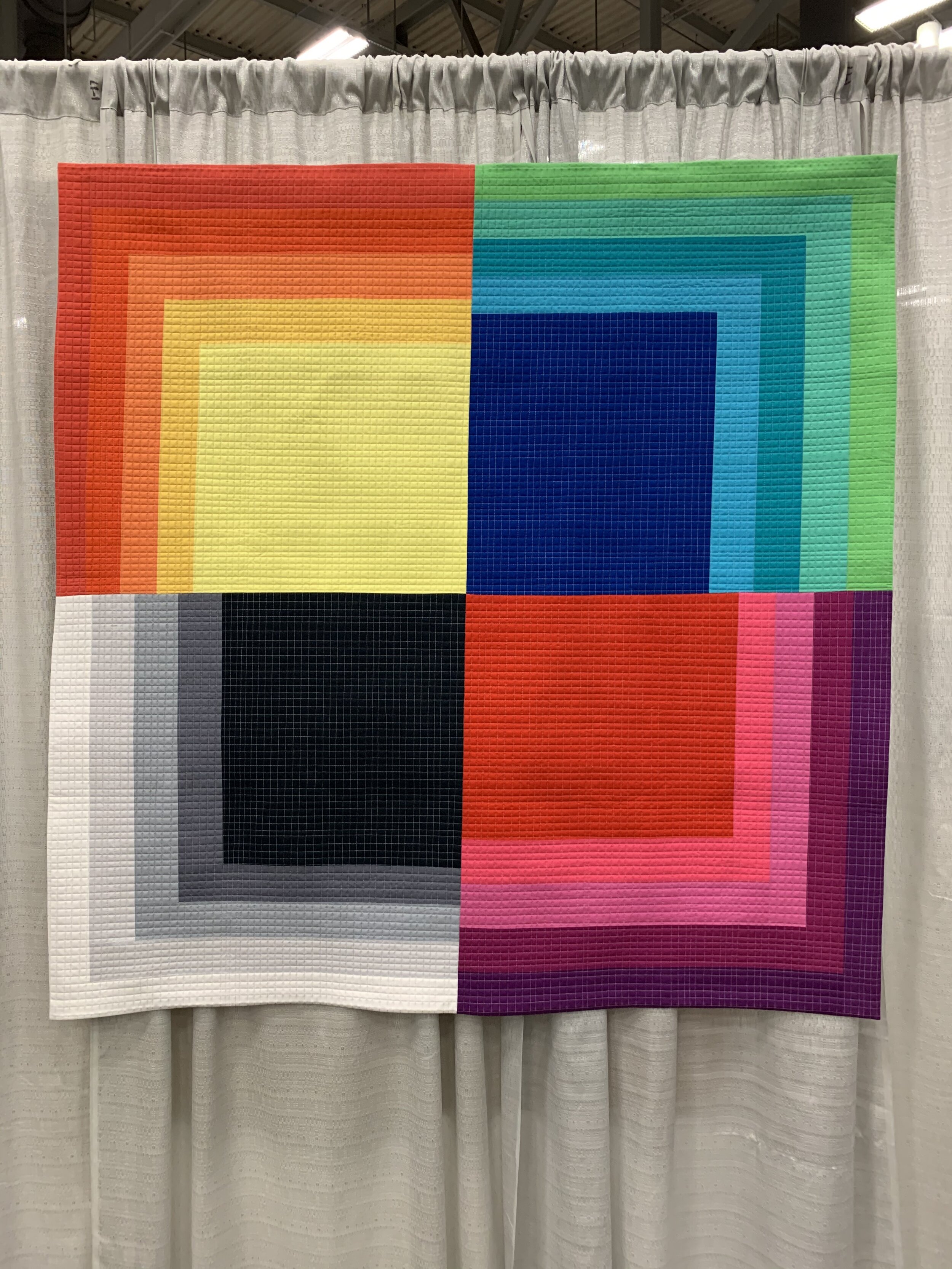 QuiltCon 2020 in Review — String & Story