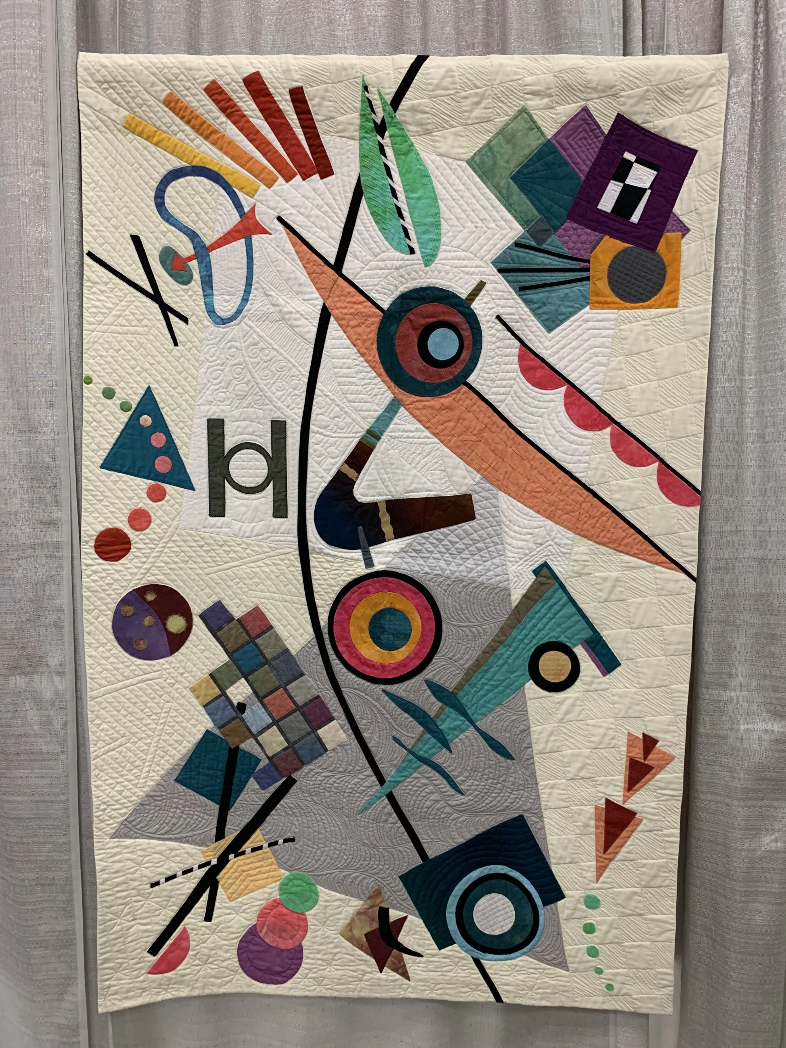 QuiltCon 2020 in Review — String & Story