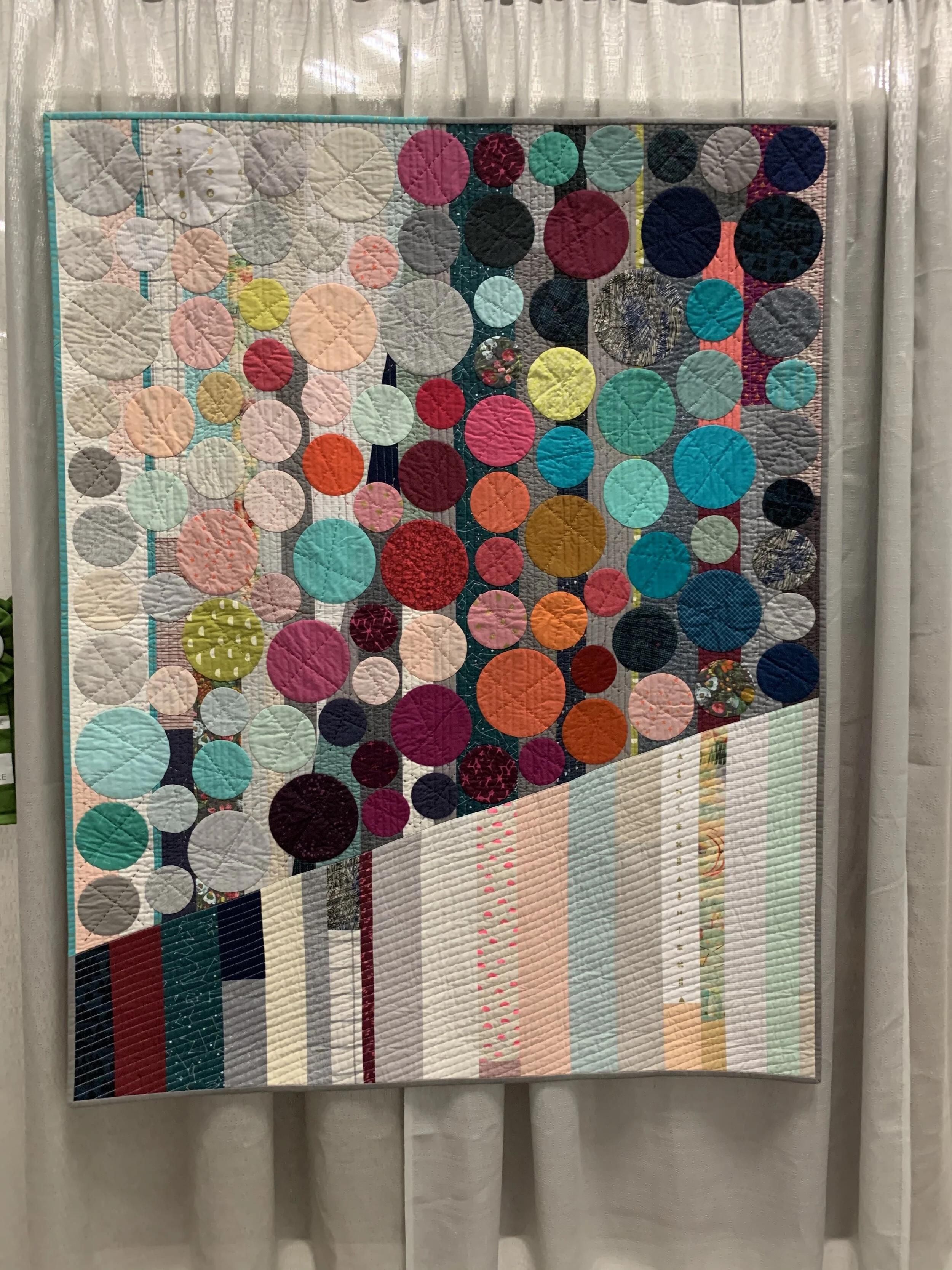 QuiltCon 2020 in Review — String & Story