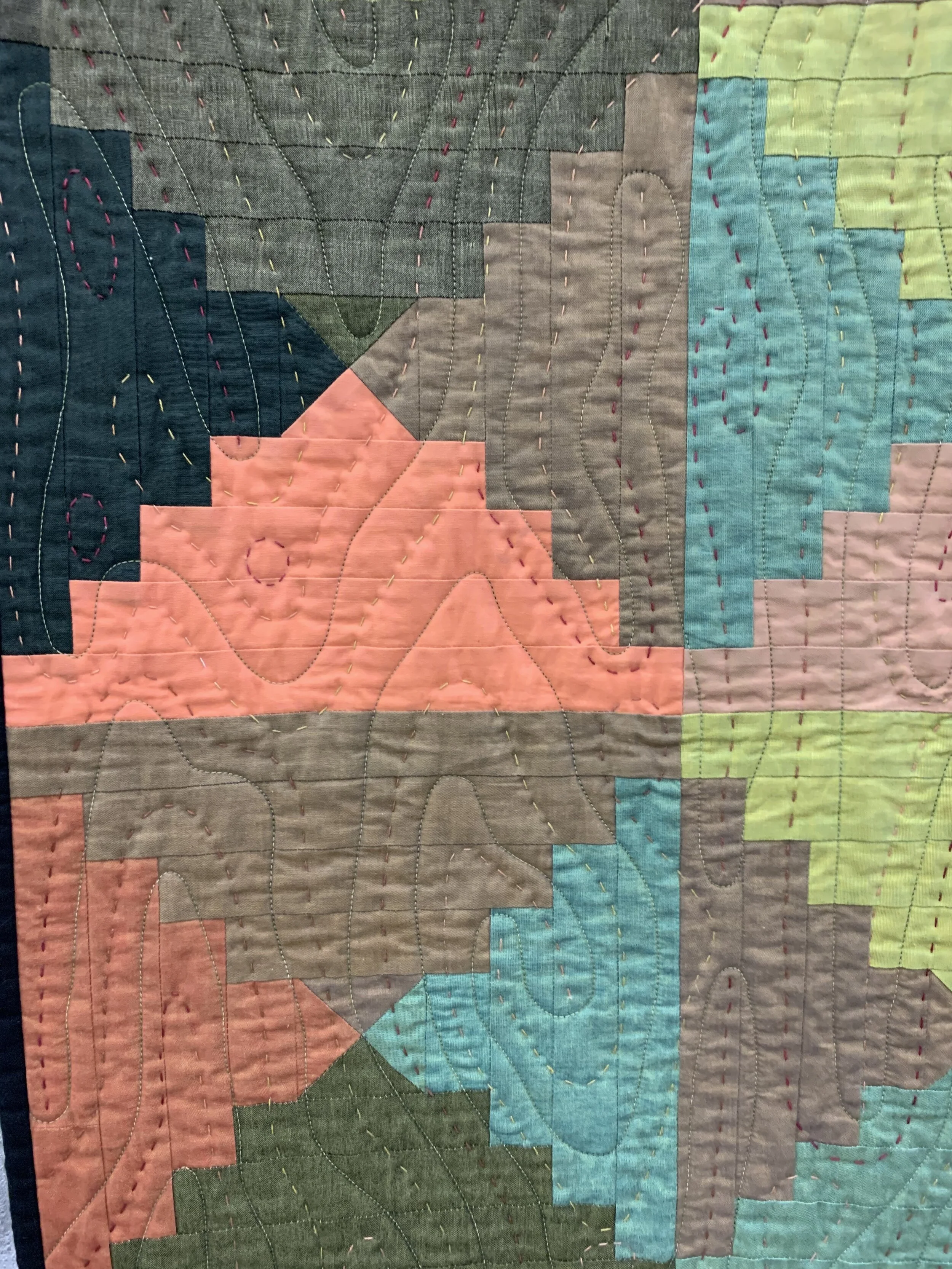 QuiltCon 2020 in Review — String & Story
