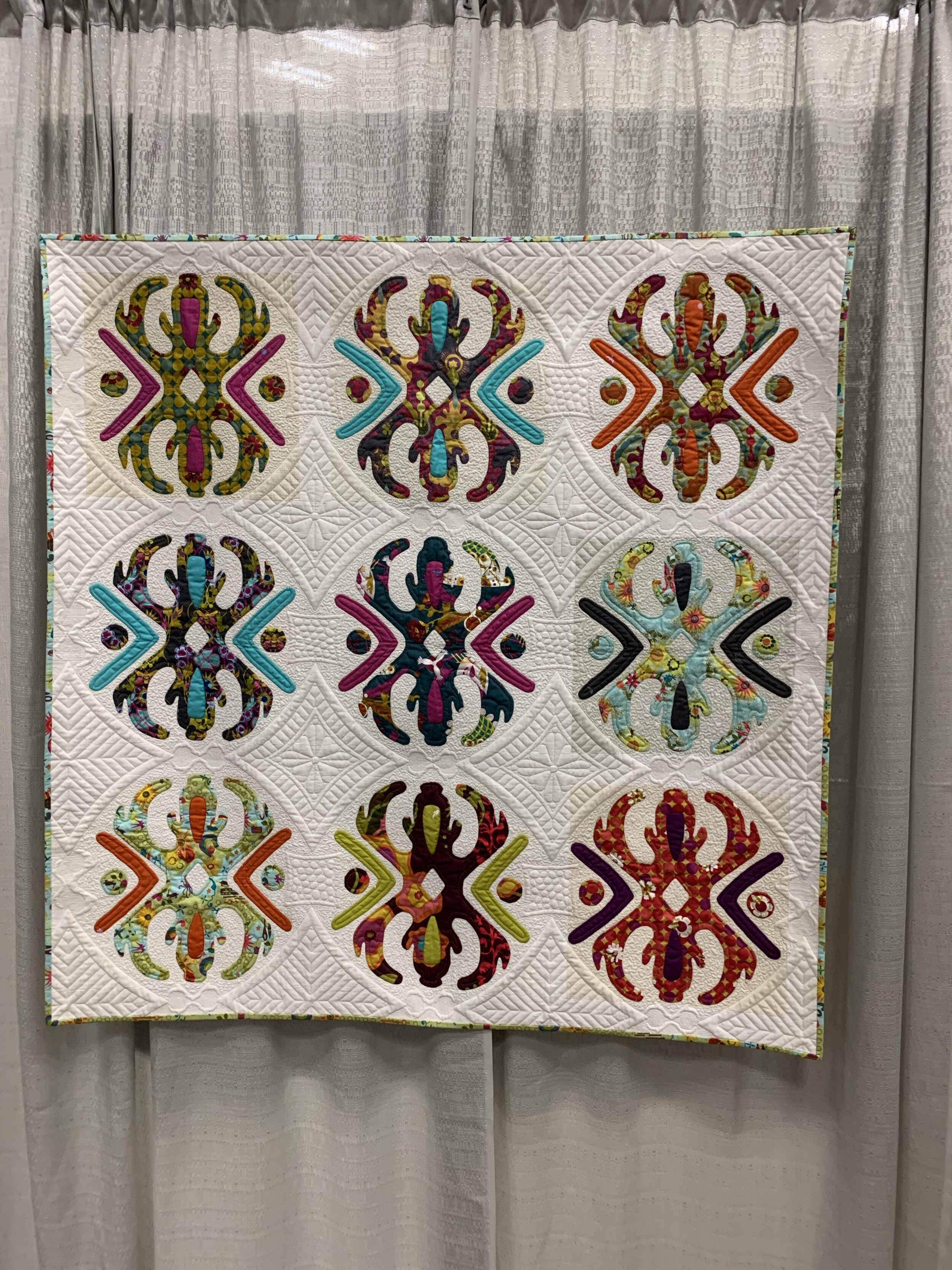 QuiltCon 2020 in Review — String & Story