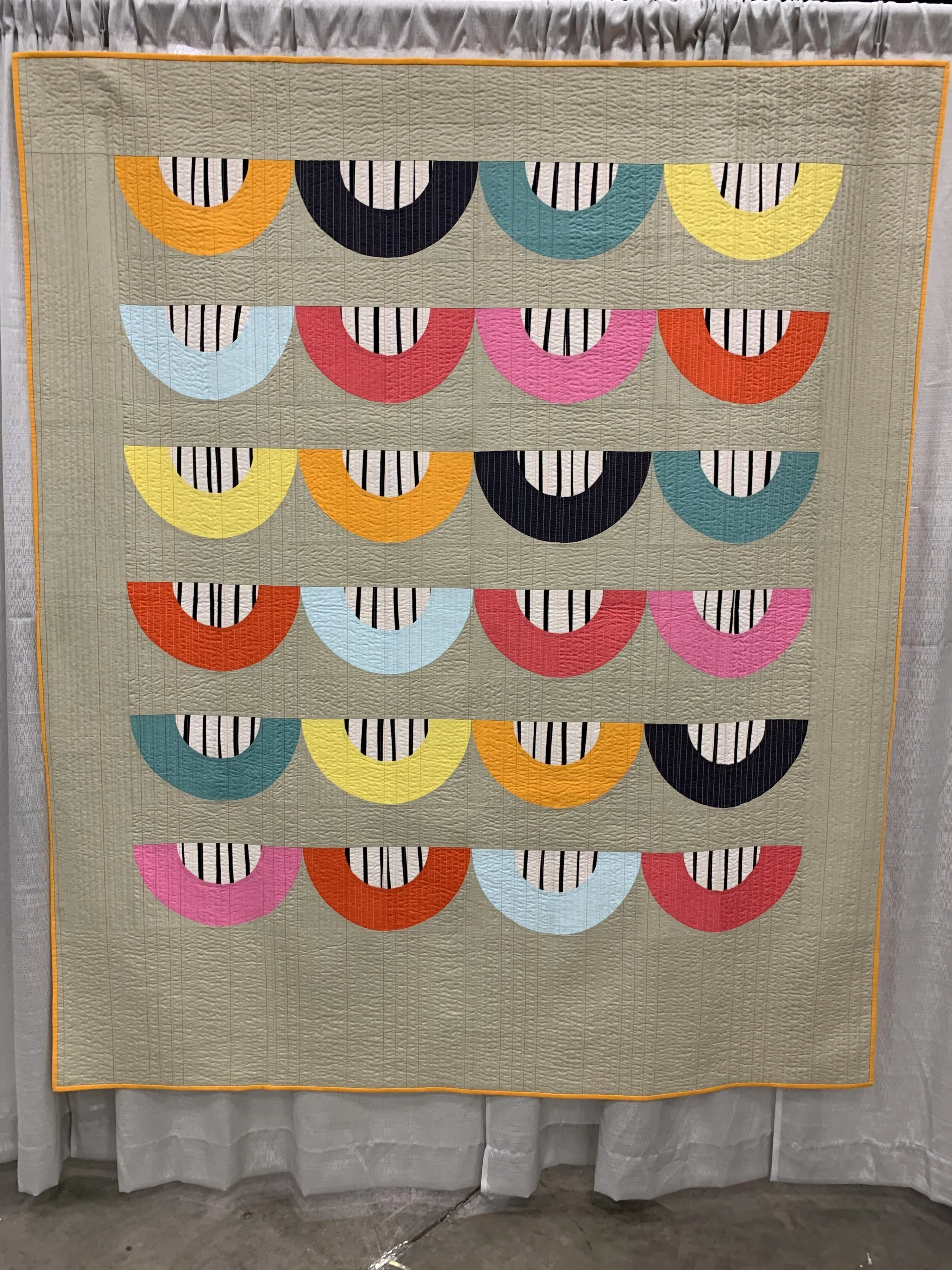 QuiltCon 2020 in Review — String & Story