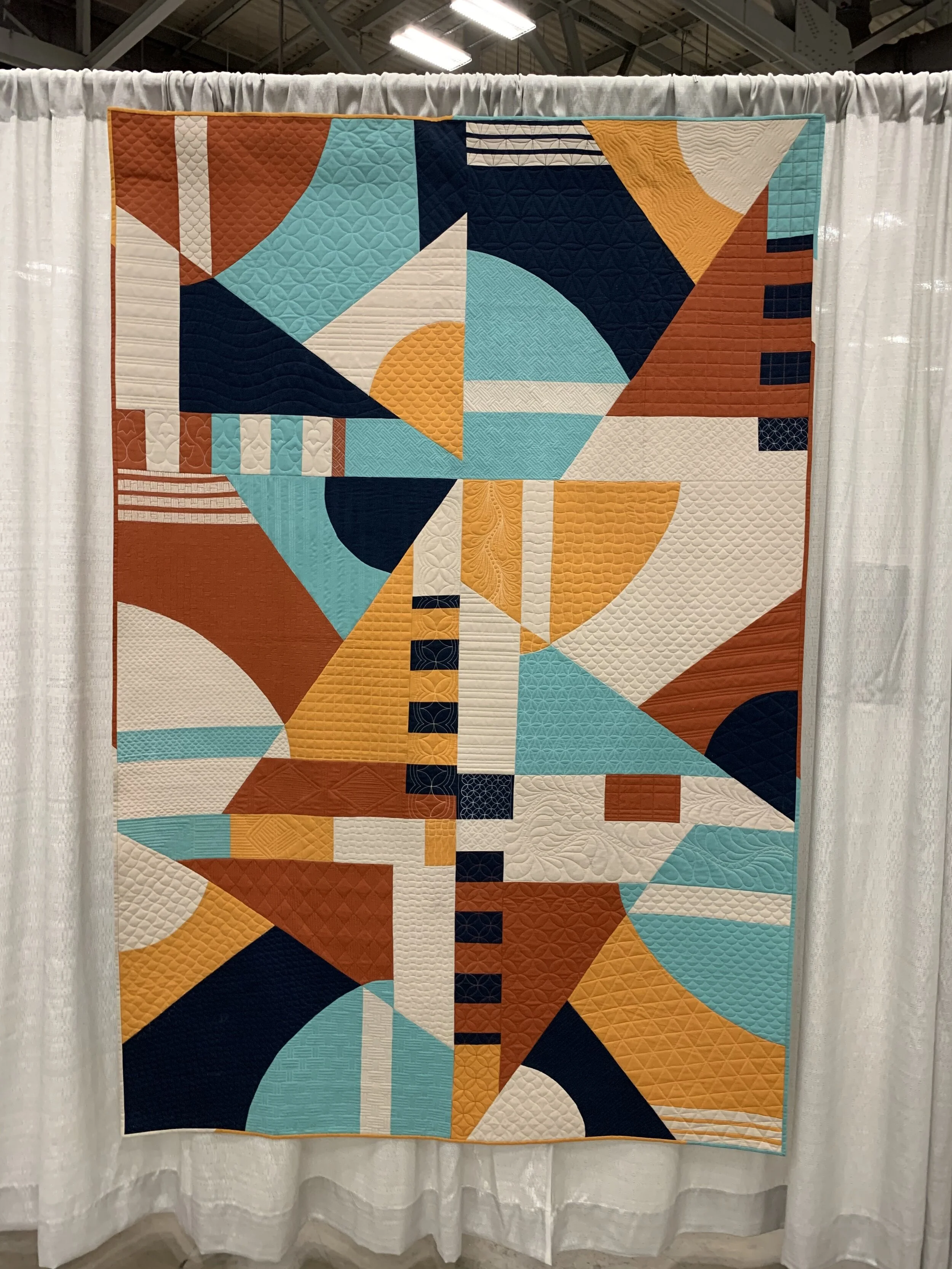 QuiltCon 2020 in Review — String & Story