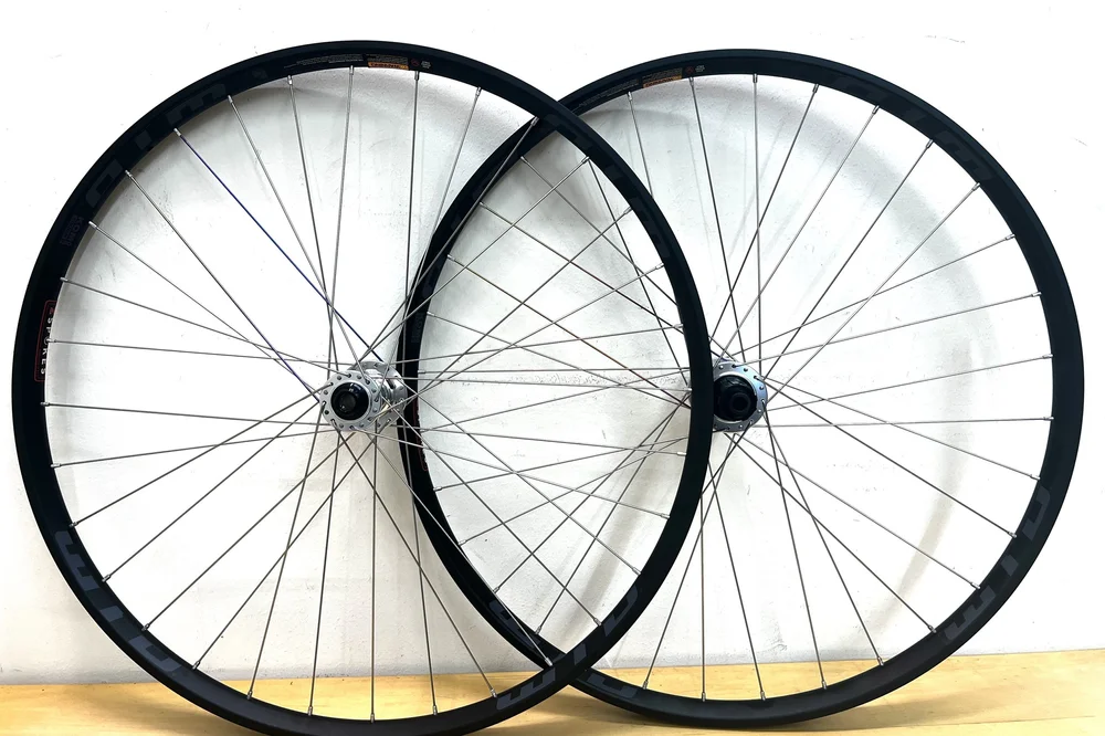 Zspokes - Charlotte, Vermont hand built wheels, Suspension service ...