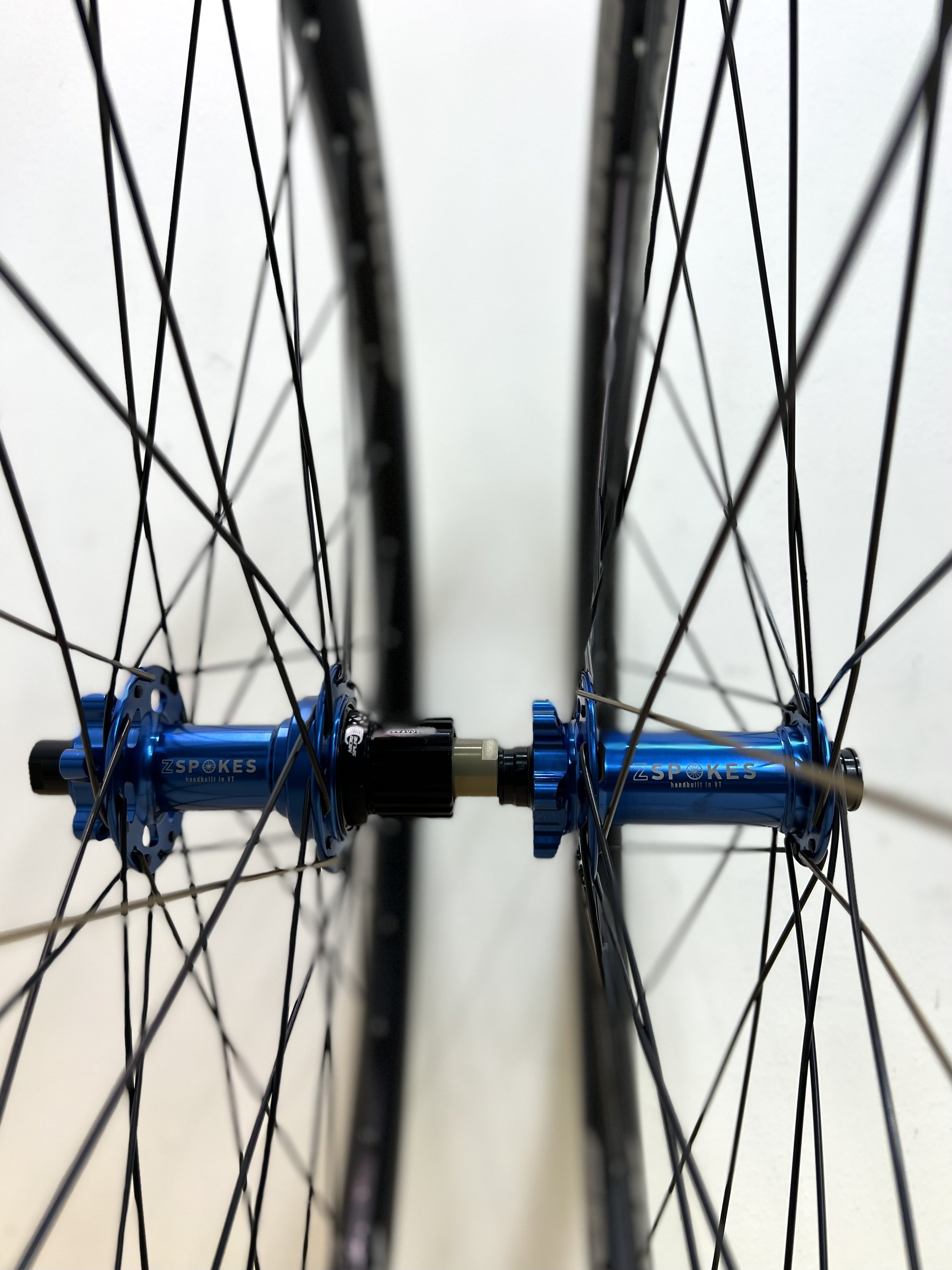 Zspokes - Charlotte, Vermont hand built wheels, Suspension service ...