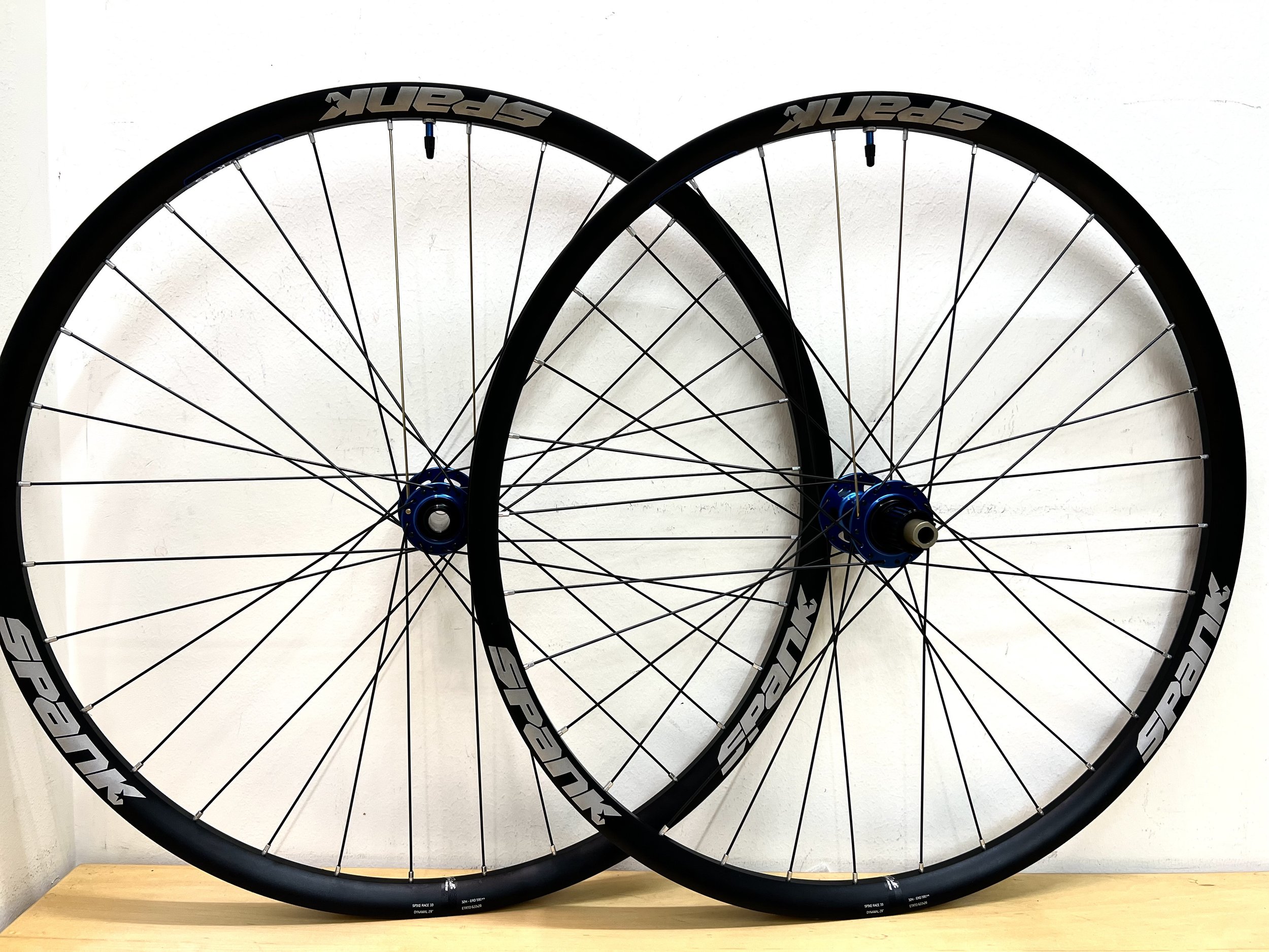 Zspokes - Charlotte, Vermont hand built wheels, Suspension service ...