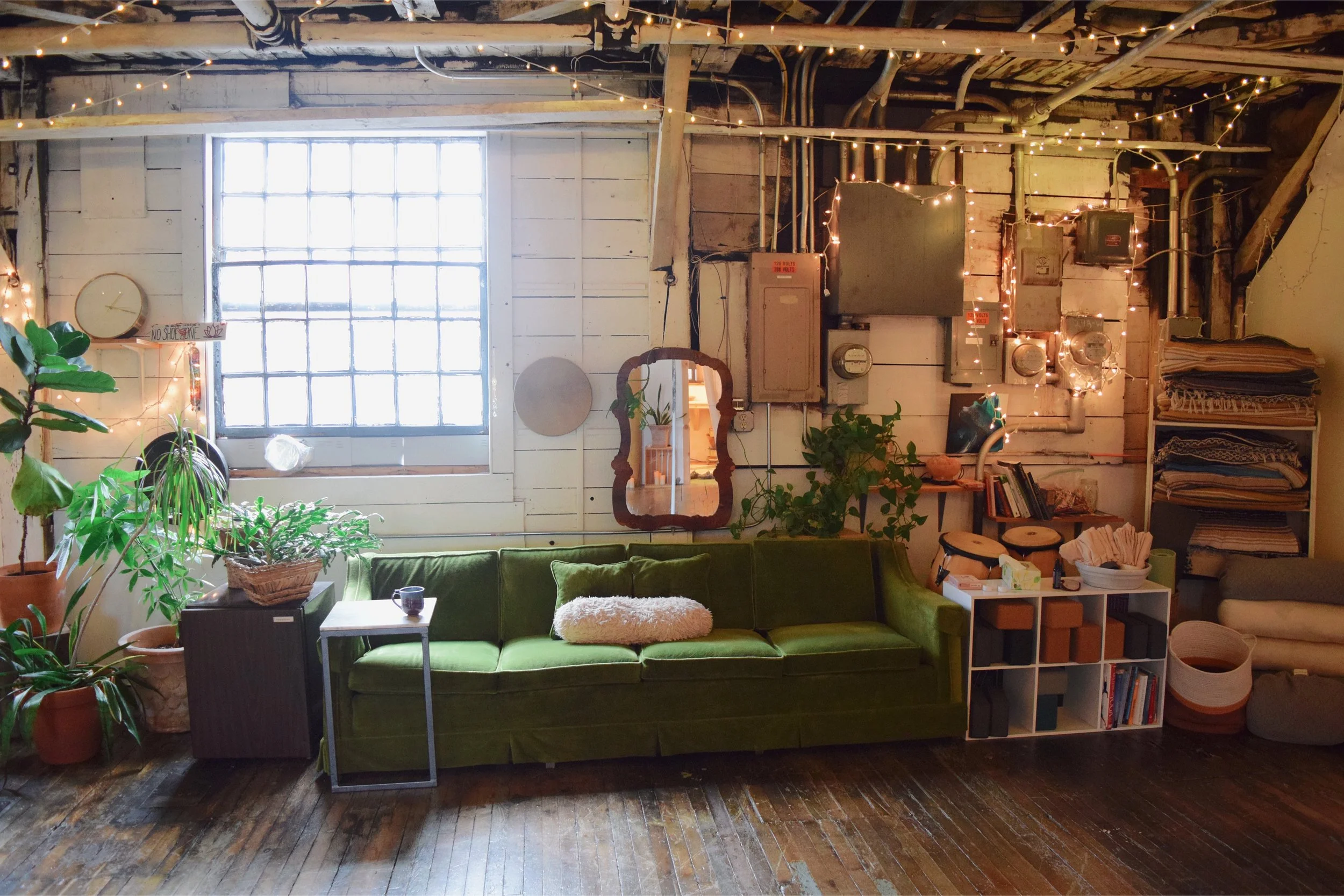 Luna & Lotus | Yoga Studio and Healing Center in Collinsville Connecticut