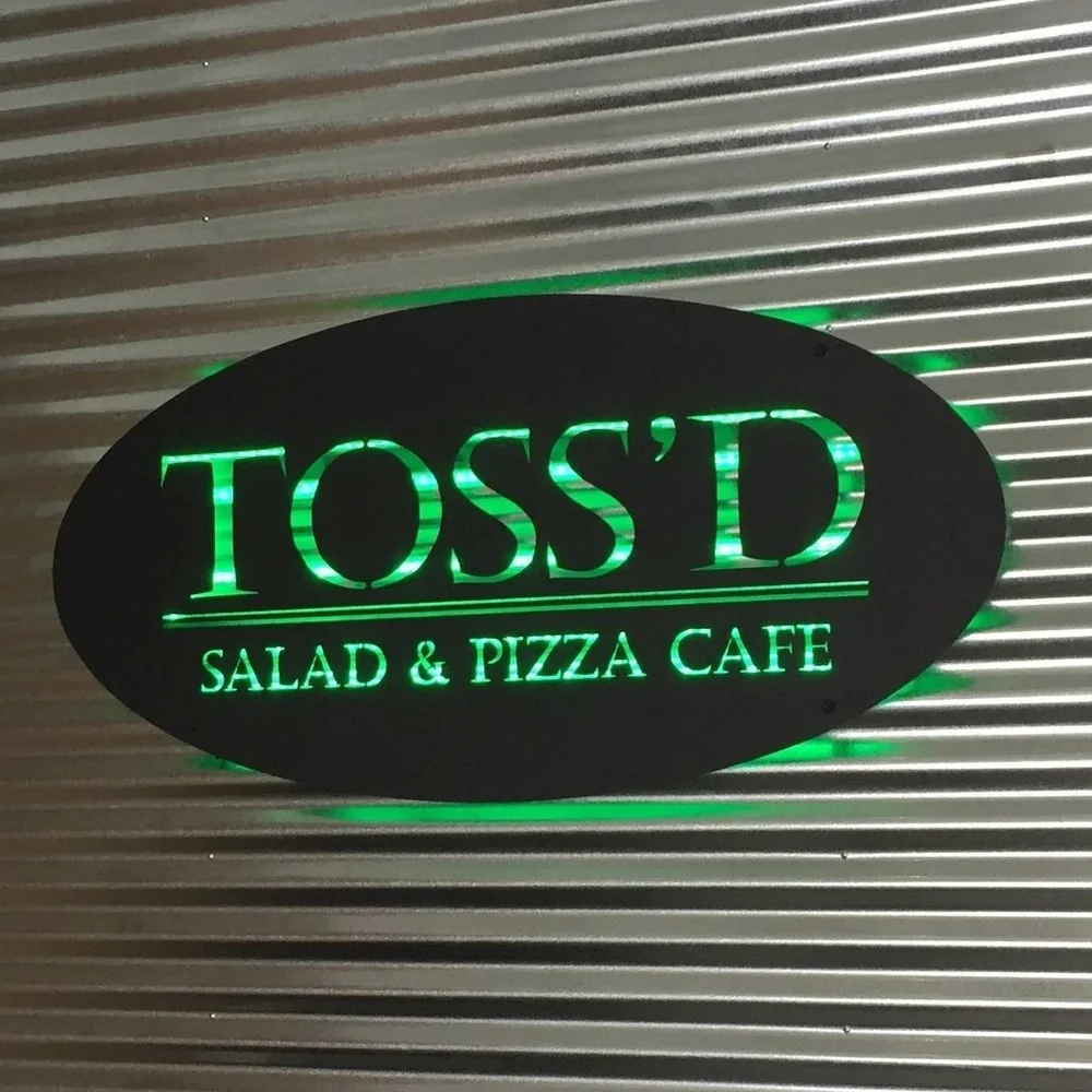 Back-lit Signs — The Sign Guys