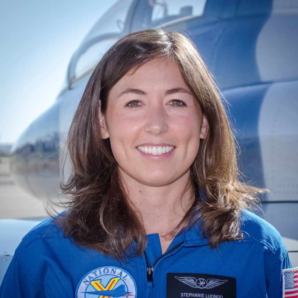 Stephanie Luongo — Brooke Owens Fellowship