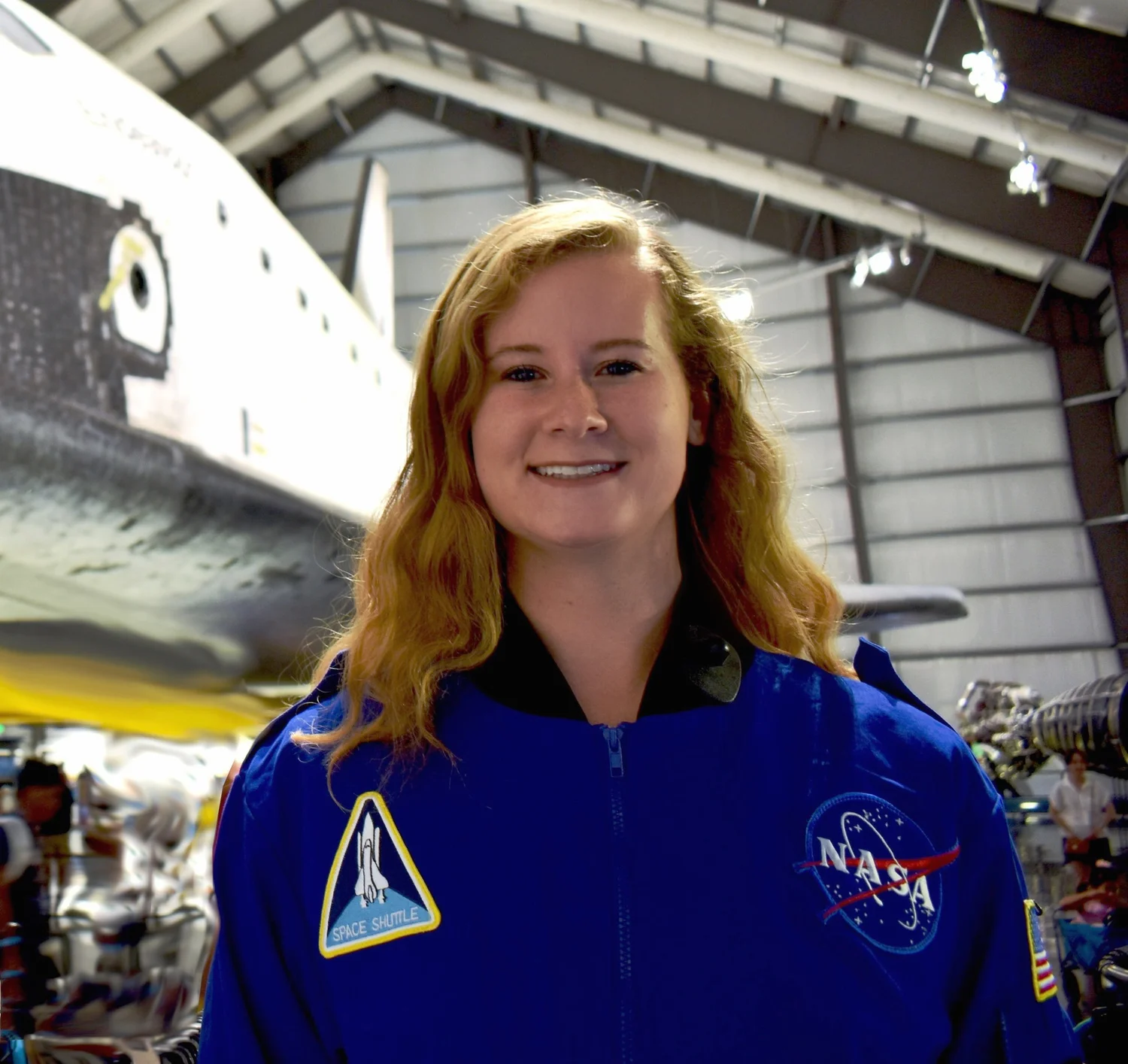 Esther Putman — Brooke Owens Fellowship