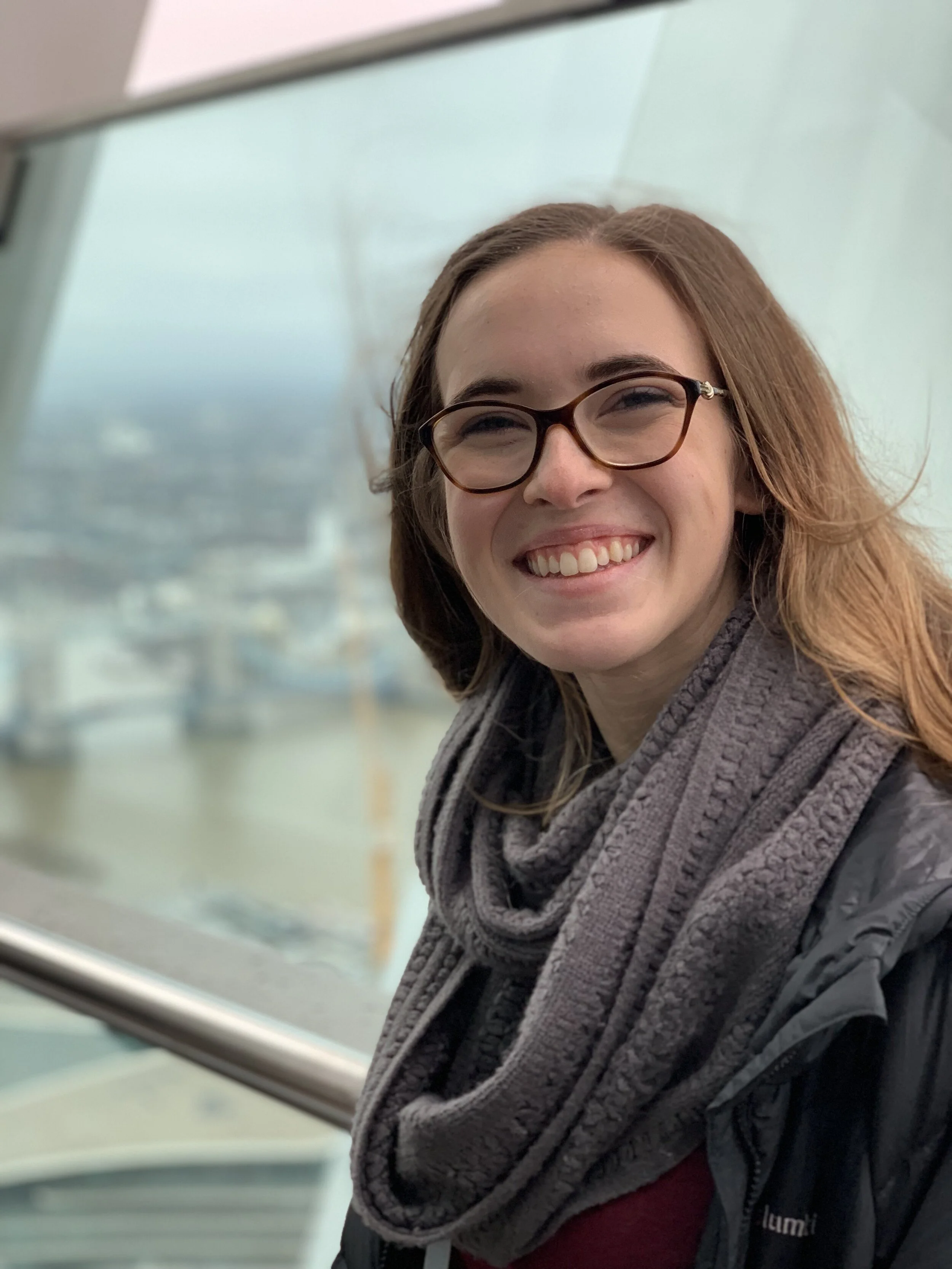 Caroline Reid — Brooke Owens Fellowship