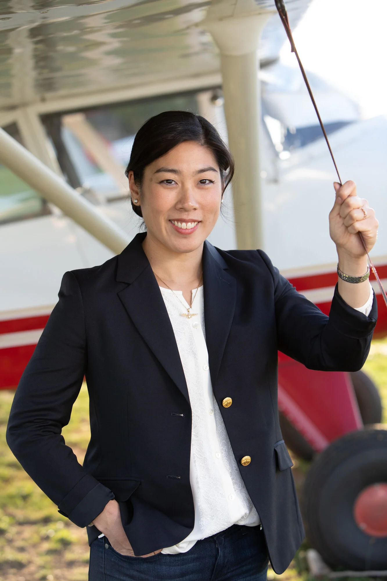 Jennifer Uchida — Brooke Owens Fellowship