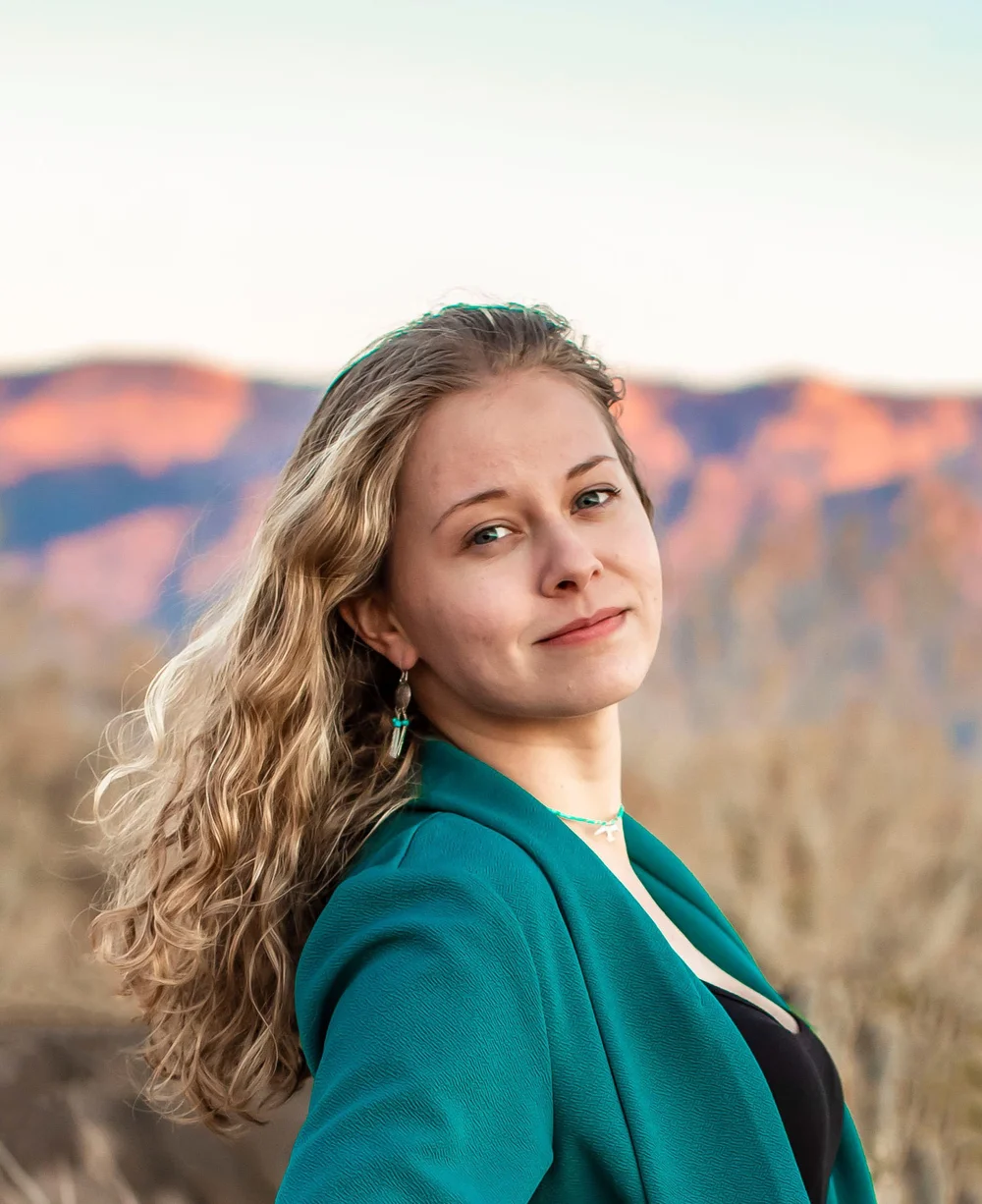 Raven Delfina Otero-Symphony — Brooke Owens Fellowship