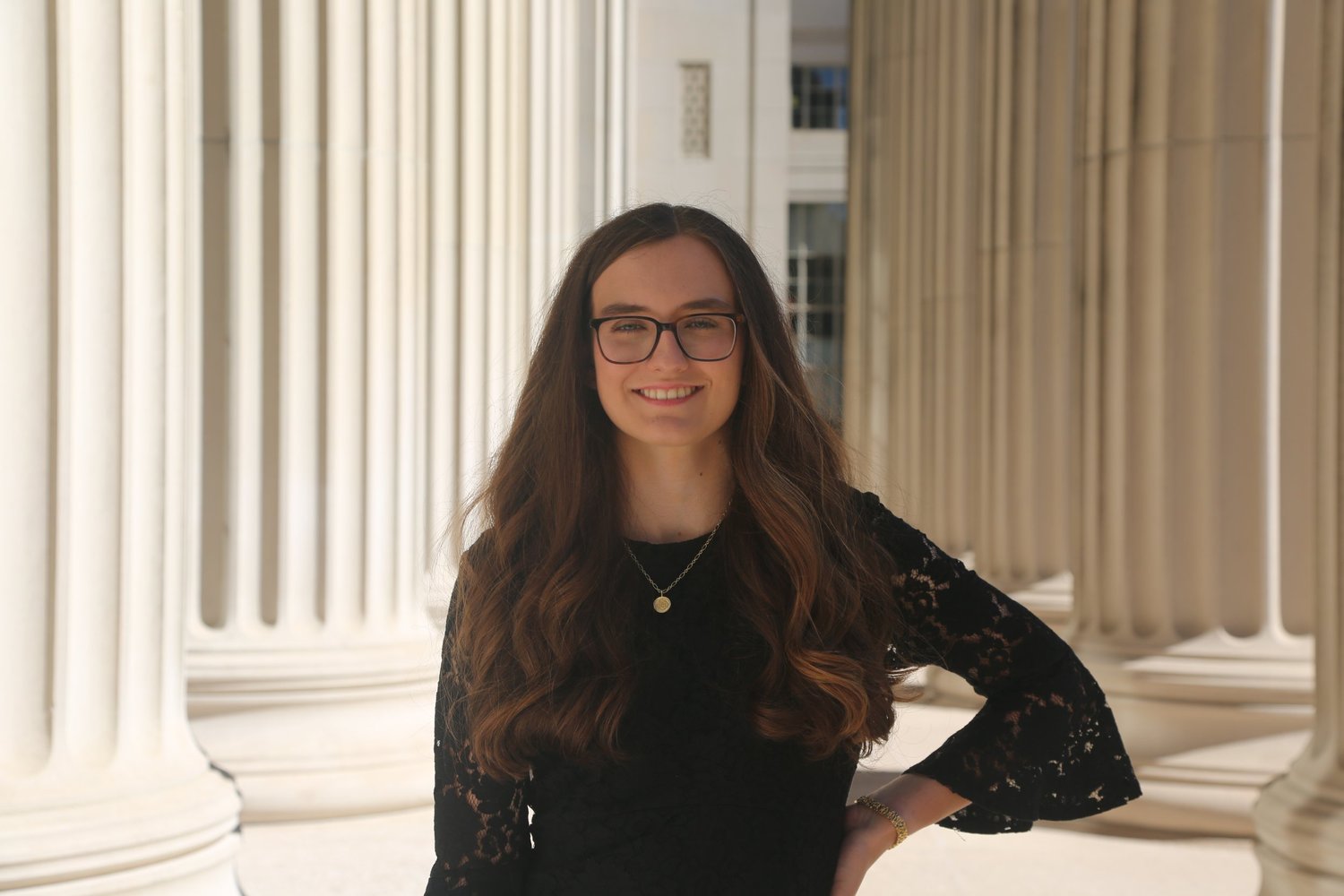 Hailey Polson — Brooke Owens Fellowship