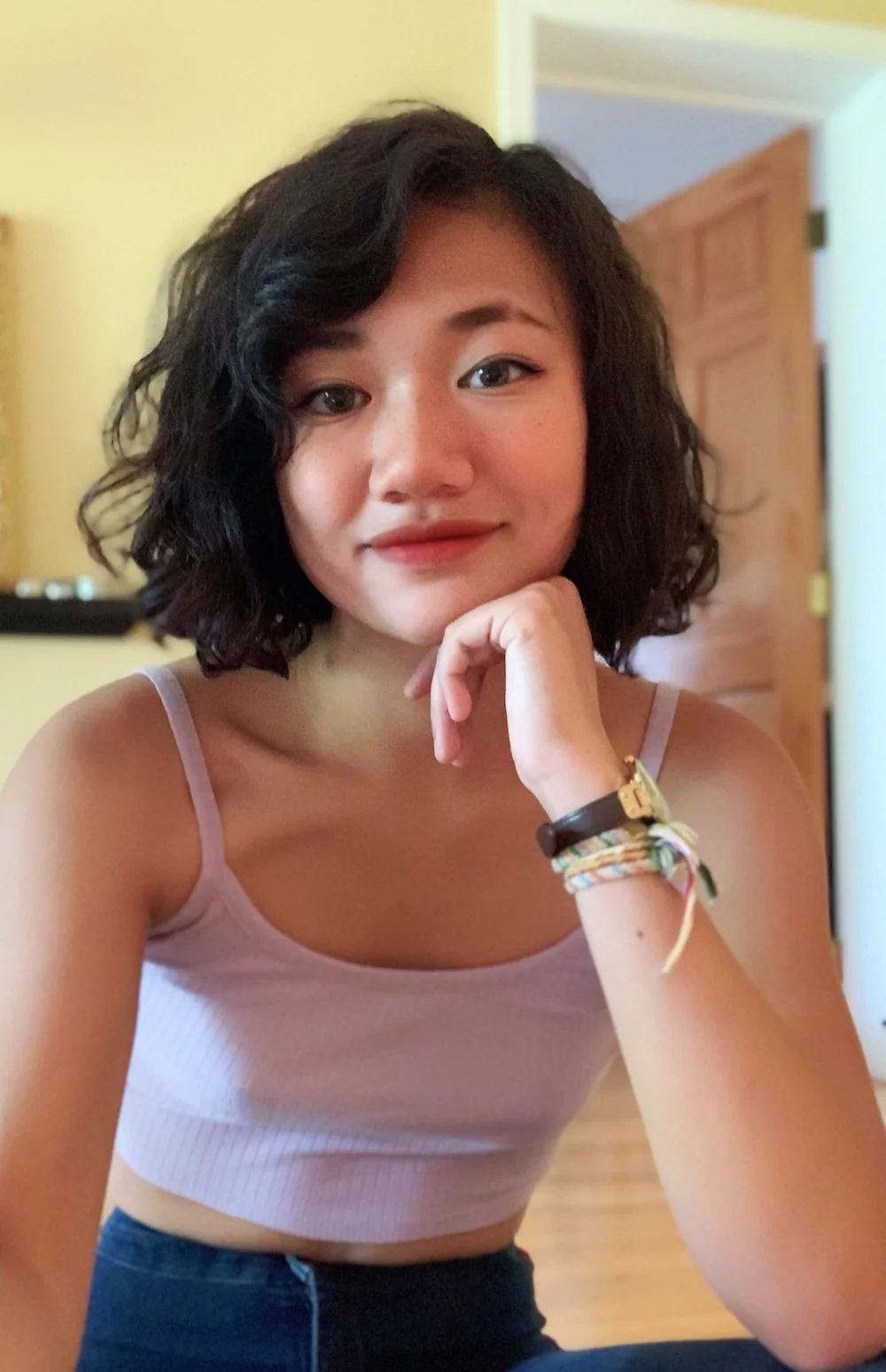 Hanna Mark — Brooke Owens Fellowship