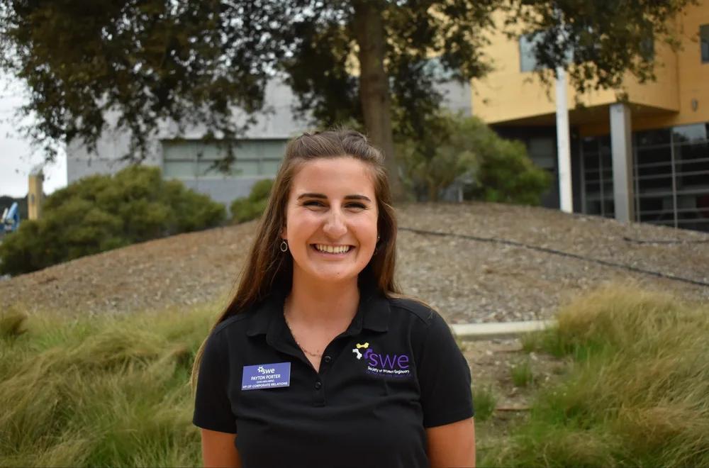 Payton Porter — Brooke Owens Fellowship