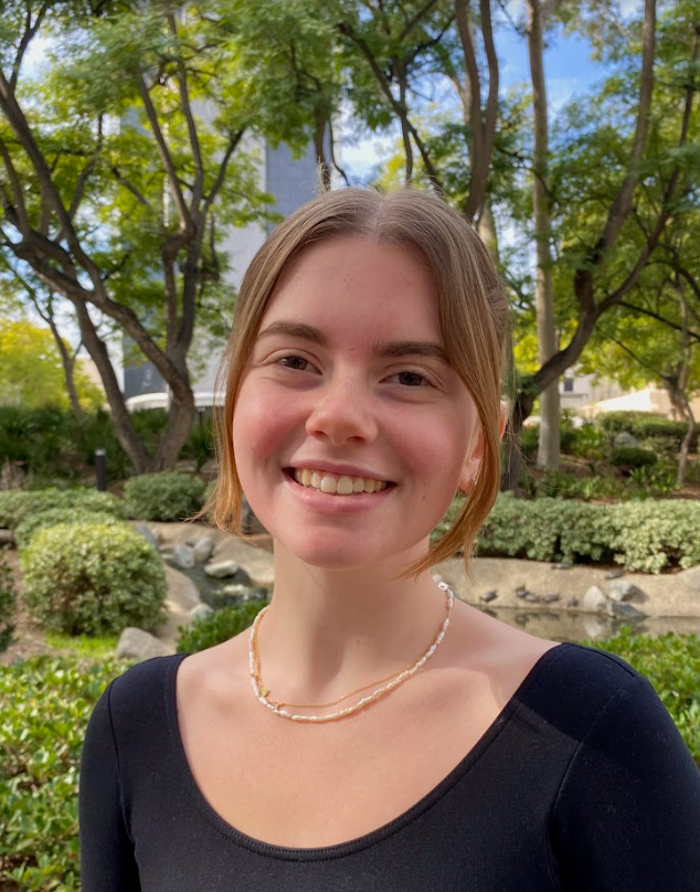 Izzy Ragheb — Brooke Owens Fellowship