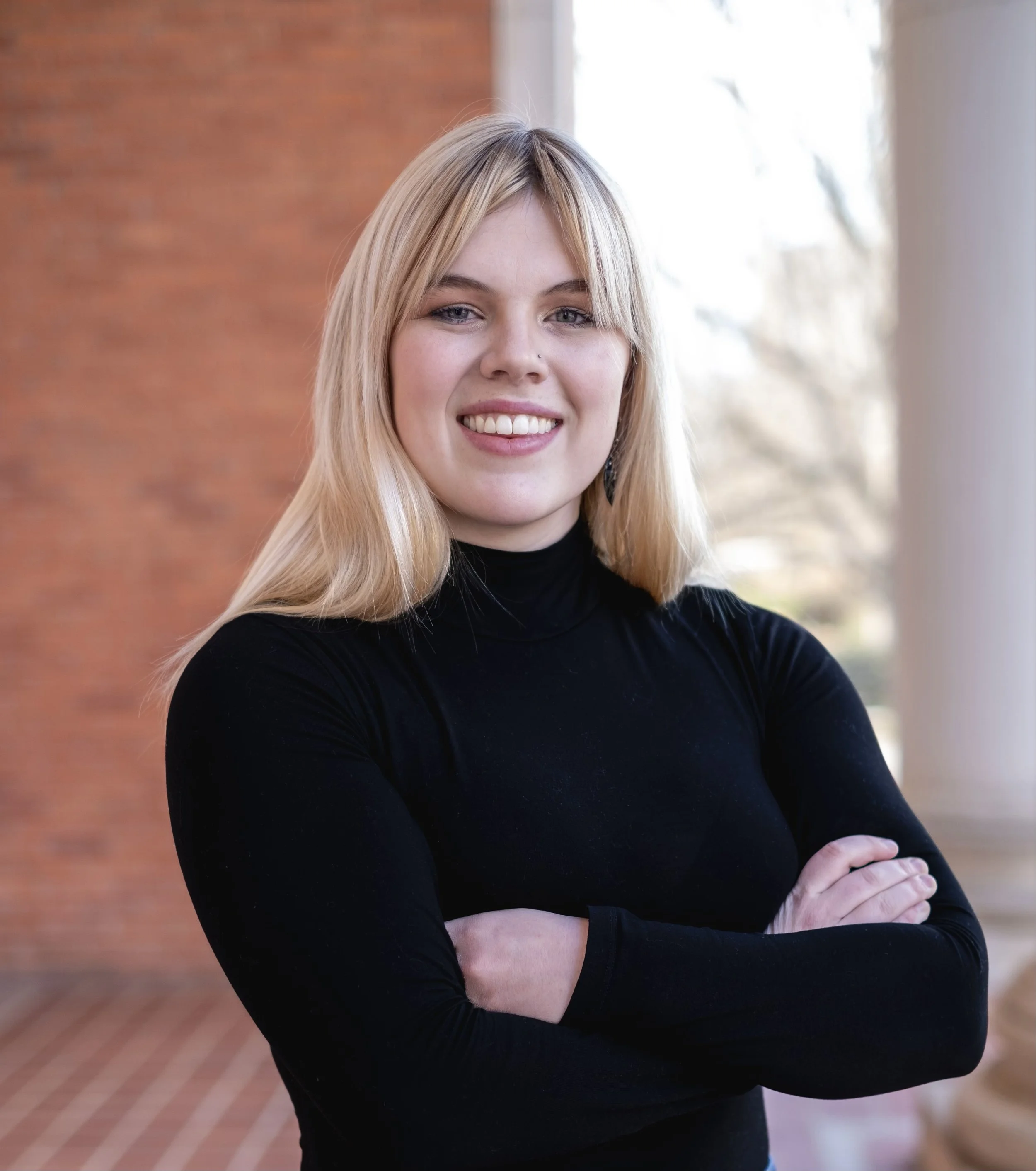 Regan O'Neill — Brooke Owens Fellowship