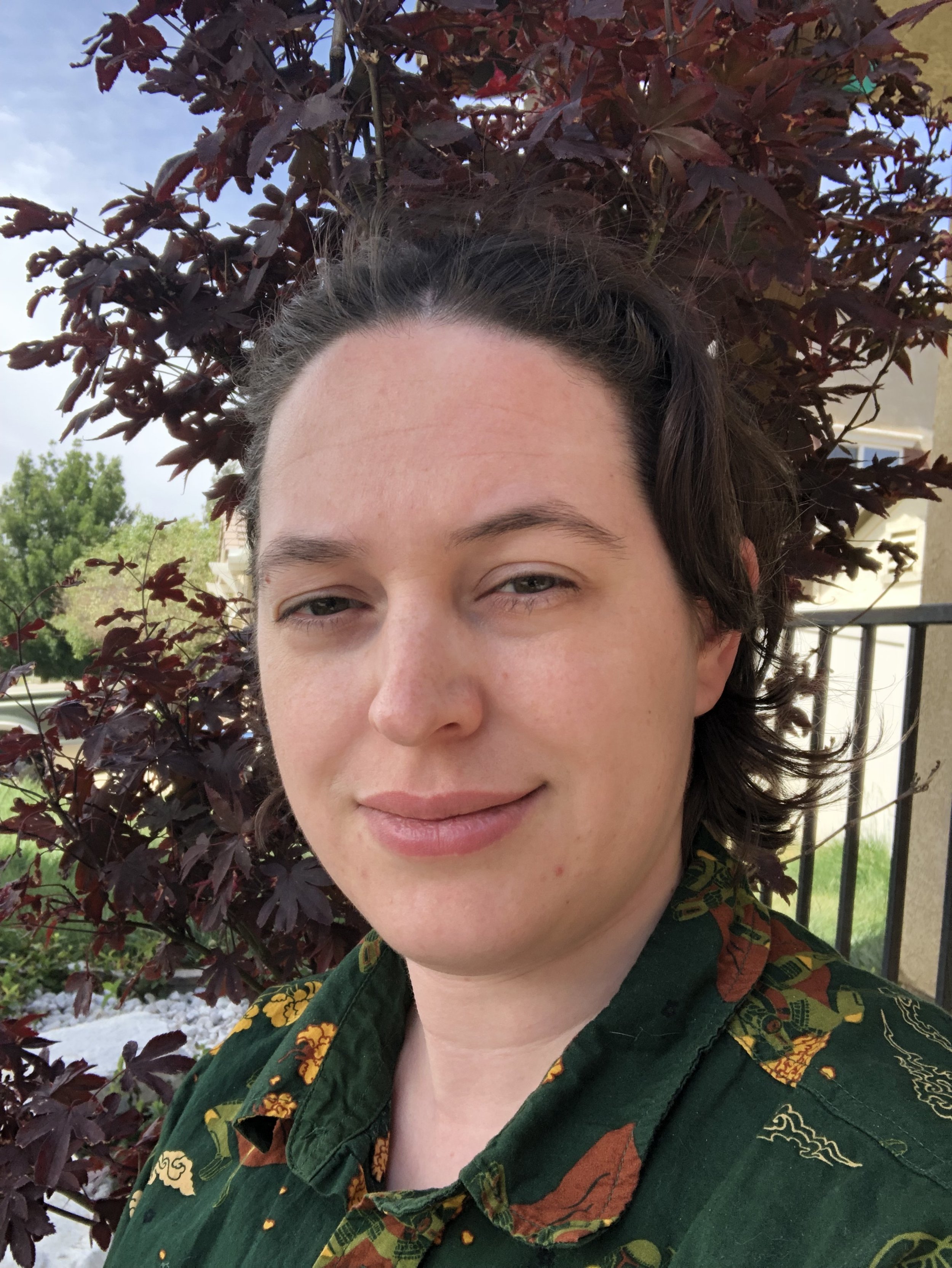 Marissa Moehring — Brooke Owens Fellowship