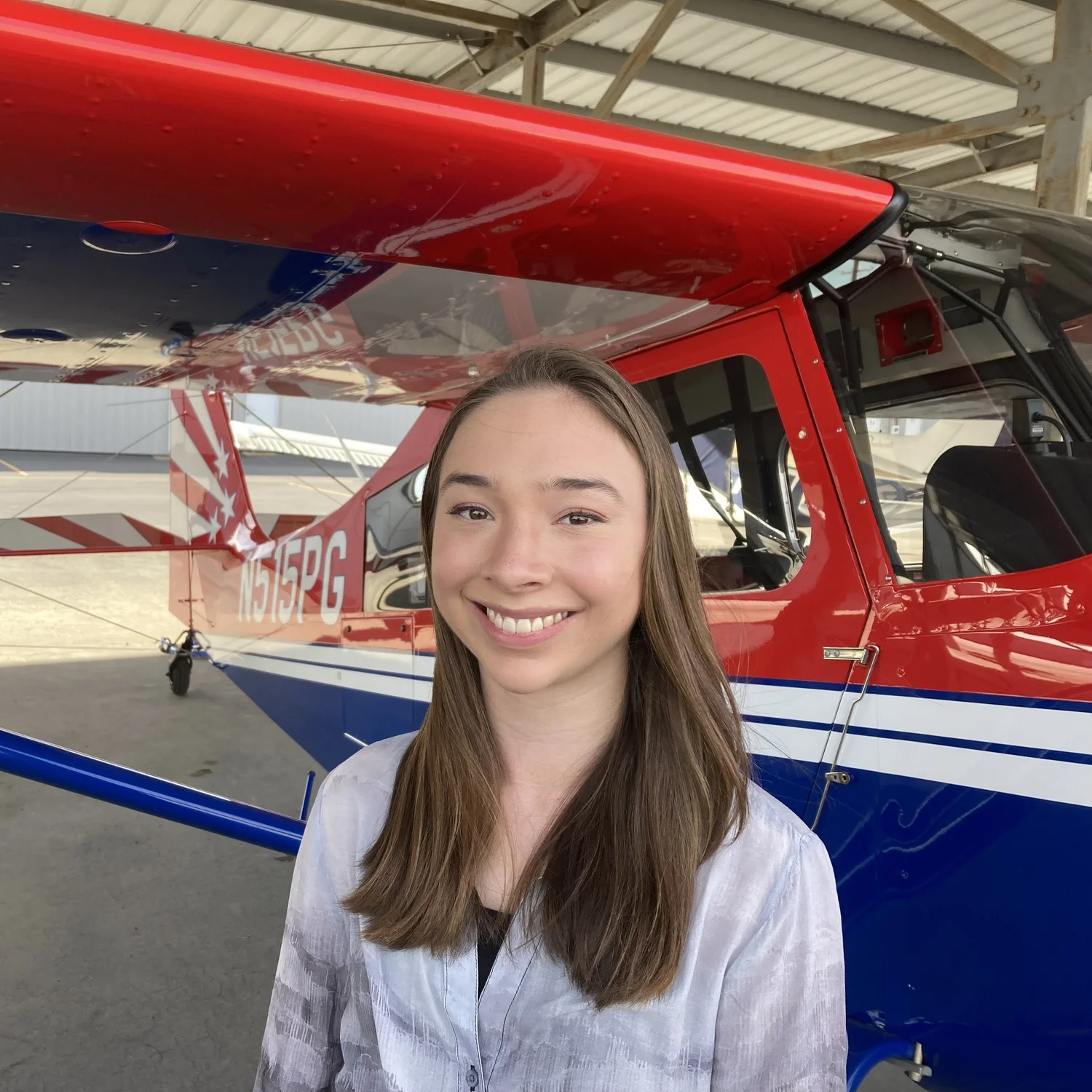 Meredith Hunter — Brooke Owens Fellowship