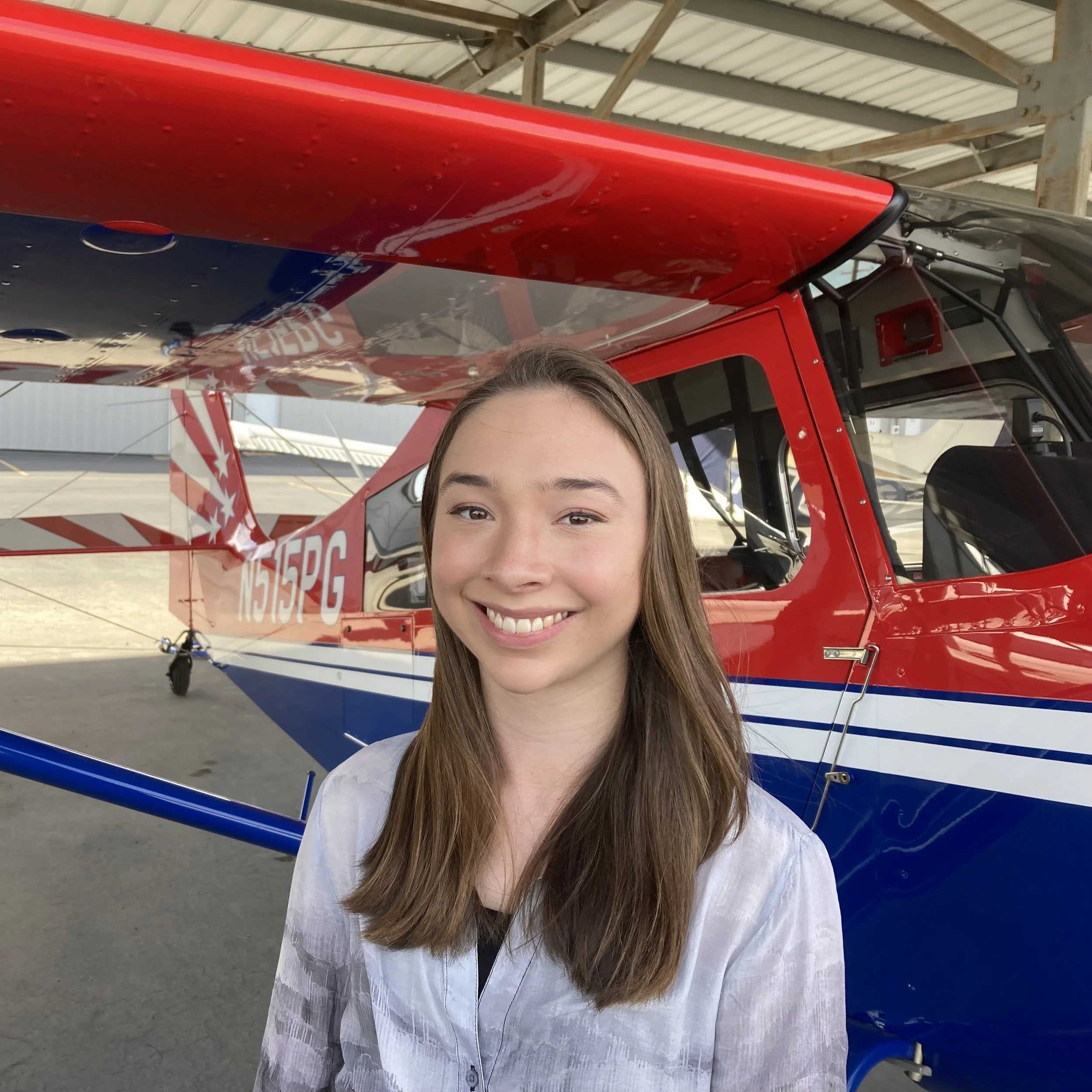 Meredith Hunter — Brooke Owens Fellowship