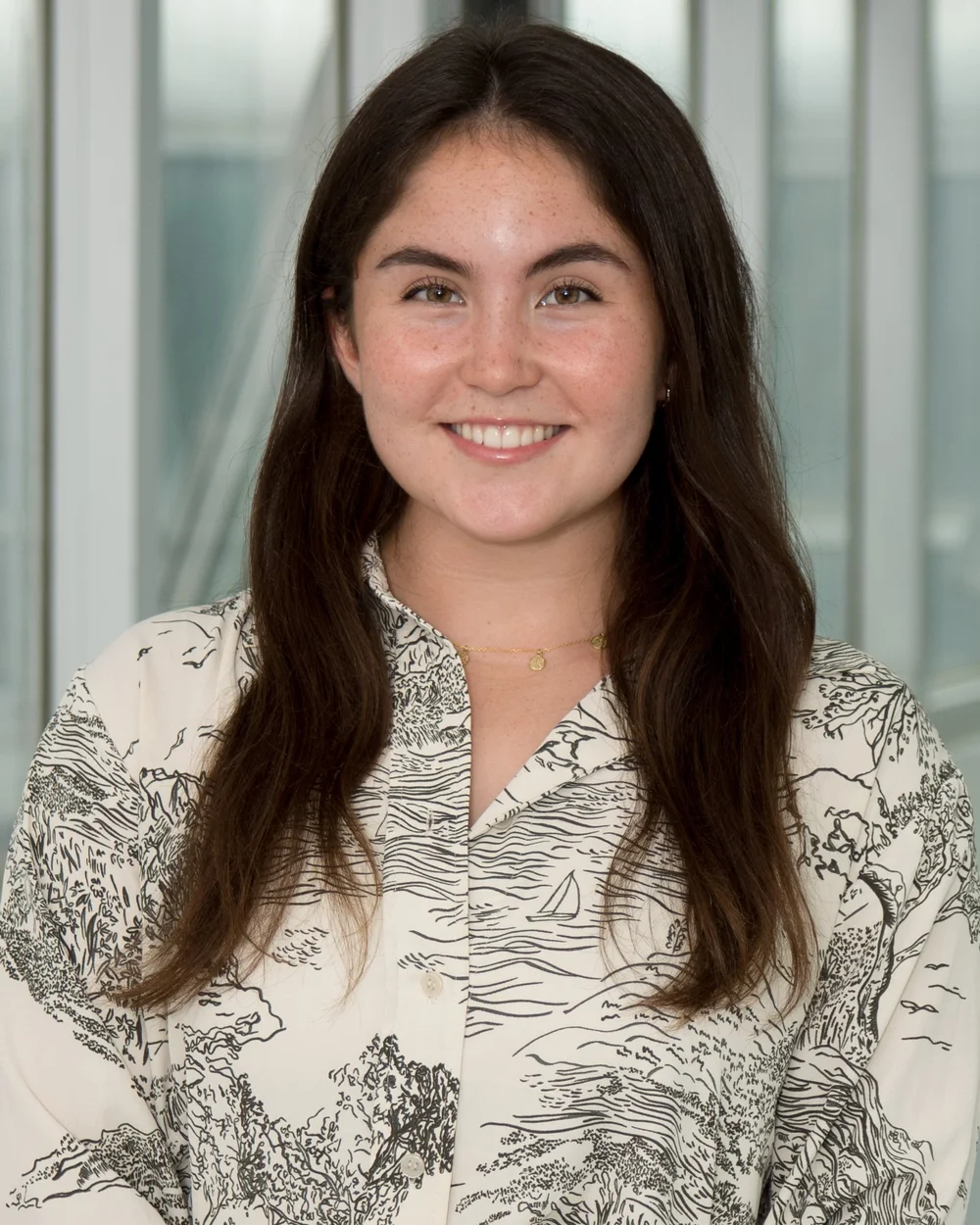 Zoe Koniaris — Brooke Owens Fellowship
