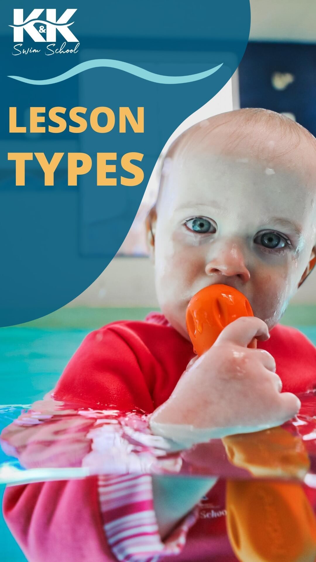 K & K Swim School | Private Swimming Lessons