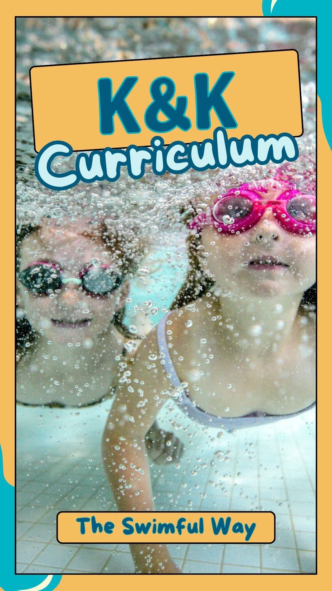 K & K Swim School | Private Swimming Lessons