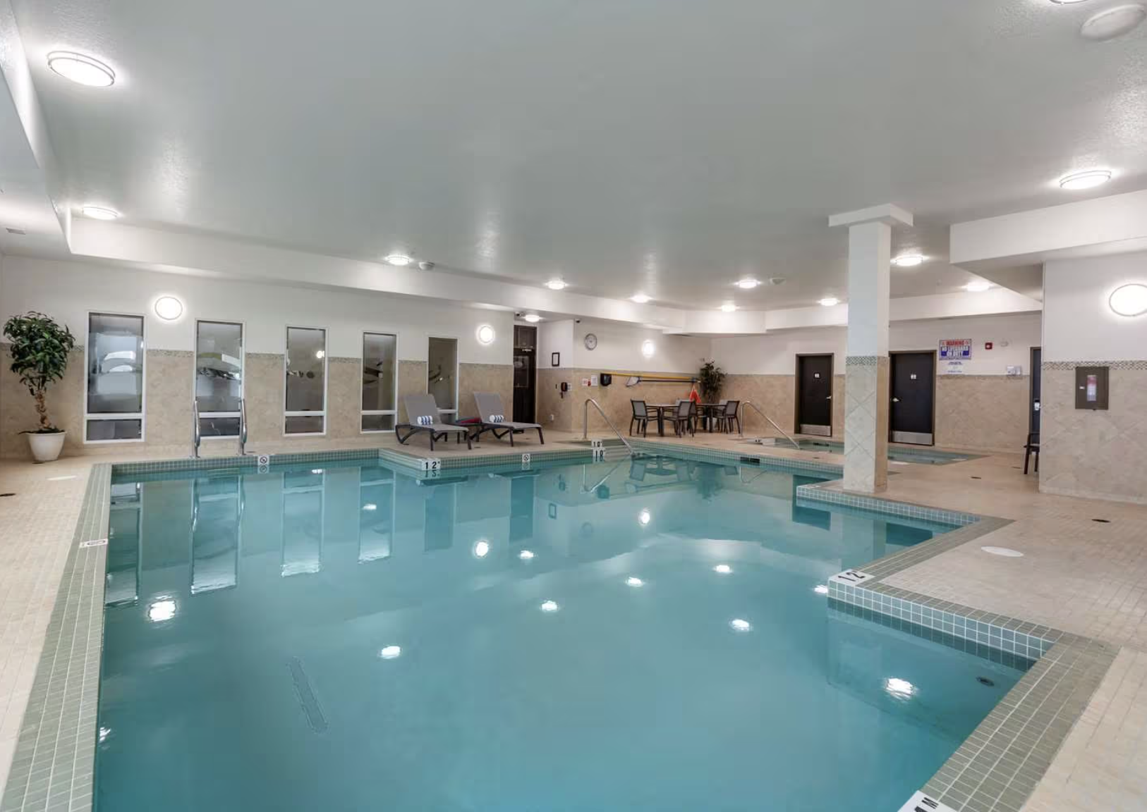 K & K Swim School | Private Swimming Lessons -Best Western Plus The Inn ...