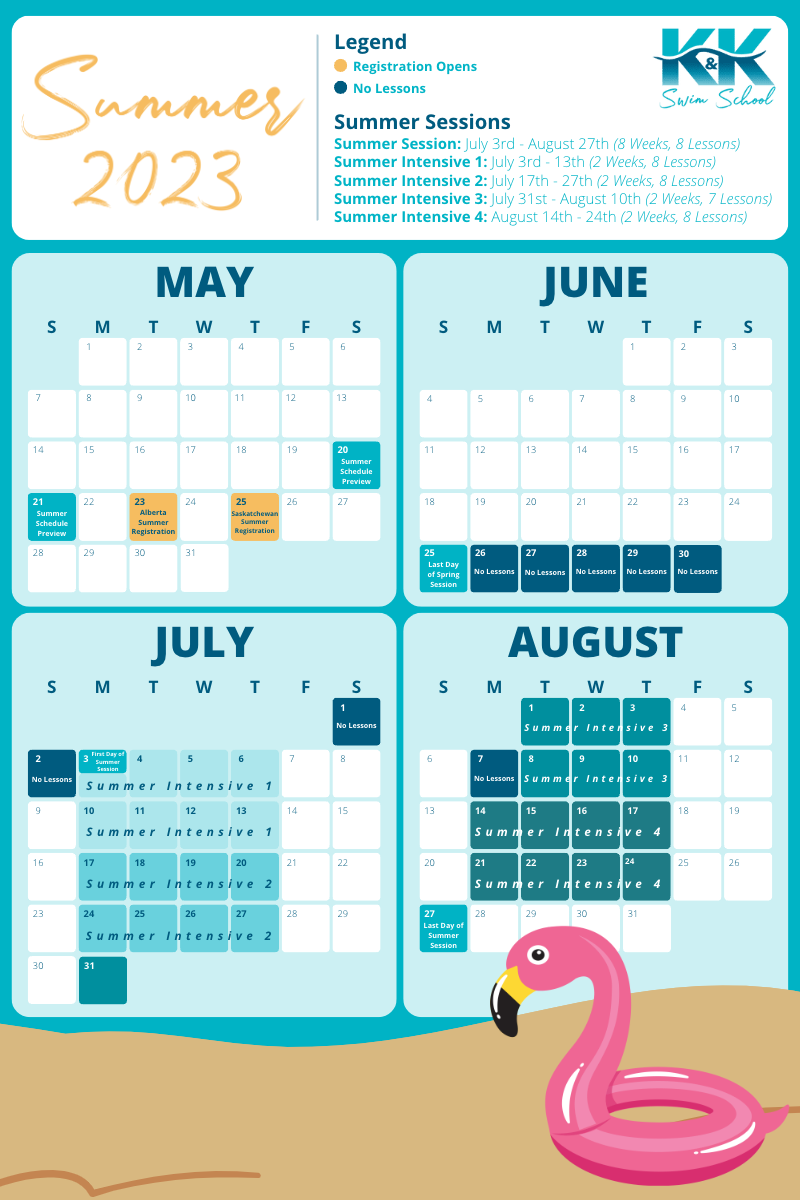 K & K Swim School | Private Swimming Lessons -K&K Swim School Edmonton ...