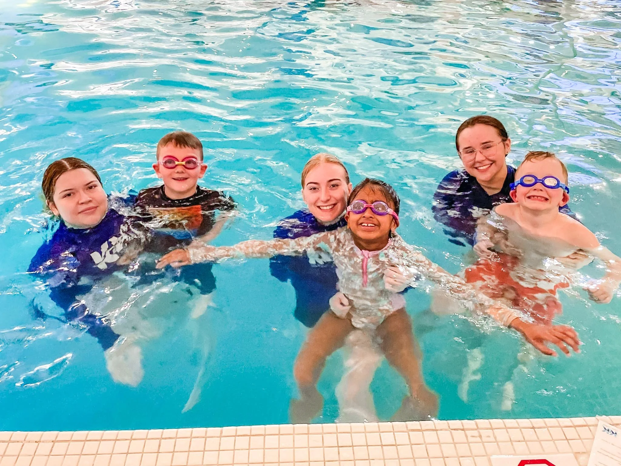K & K Swim School | Private Swimming Lessons -K&K Swim School Grande ...