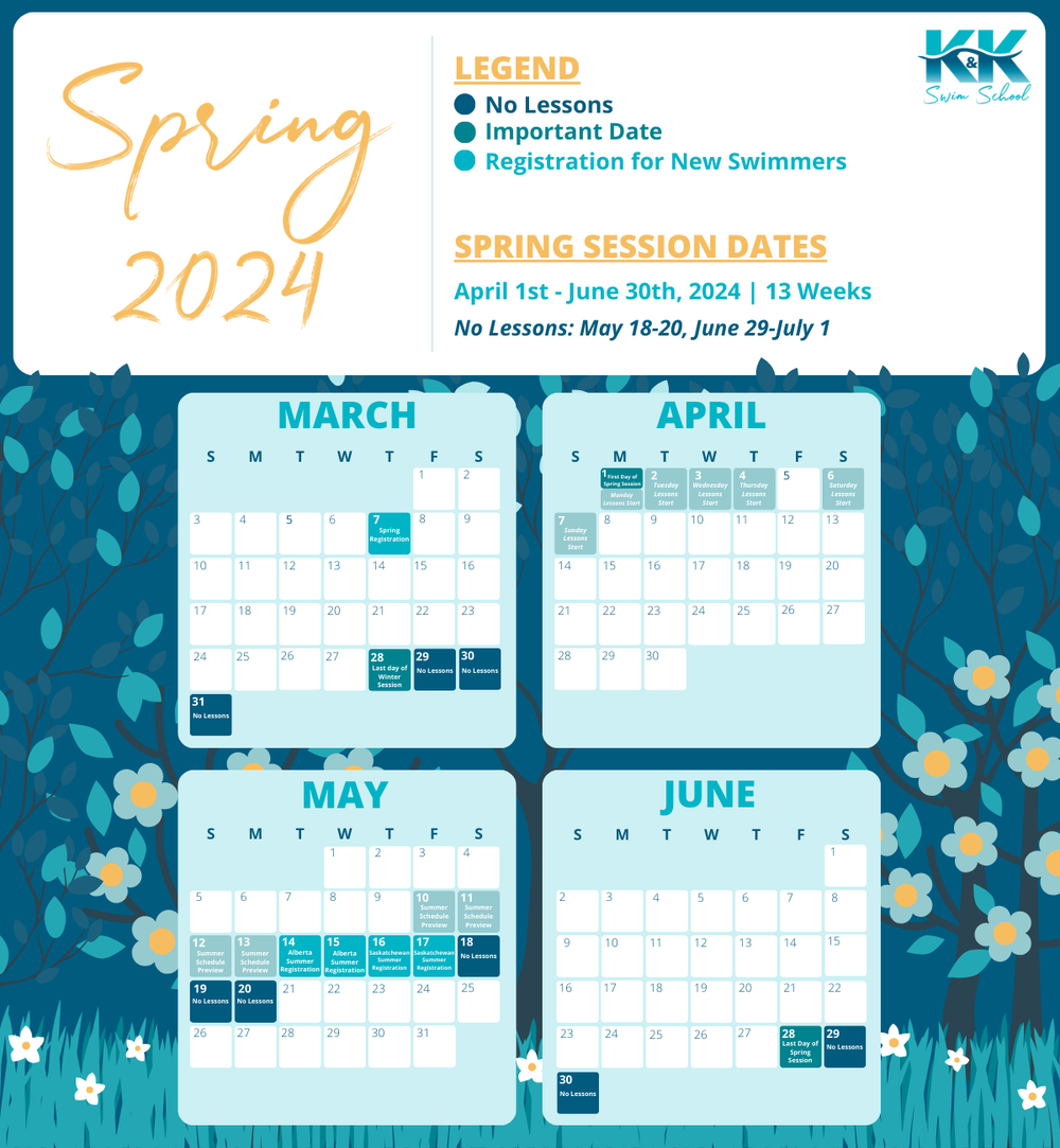 K & K Swim School | Private Swimming Lessons