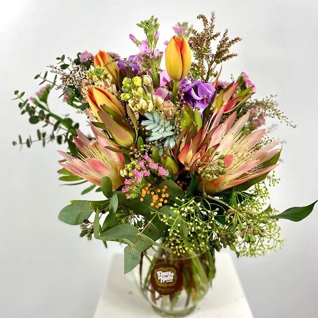 Fleurs de Nadia — Fleurs de Nadia - About