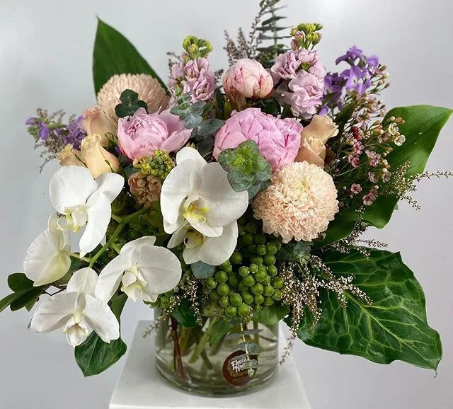 Fleurs de Nadia — Fleurs de Nadia - About